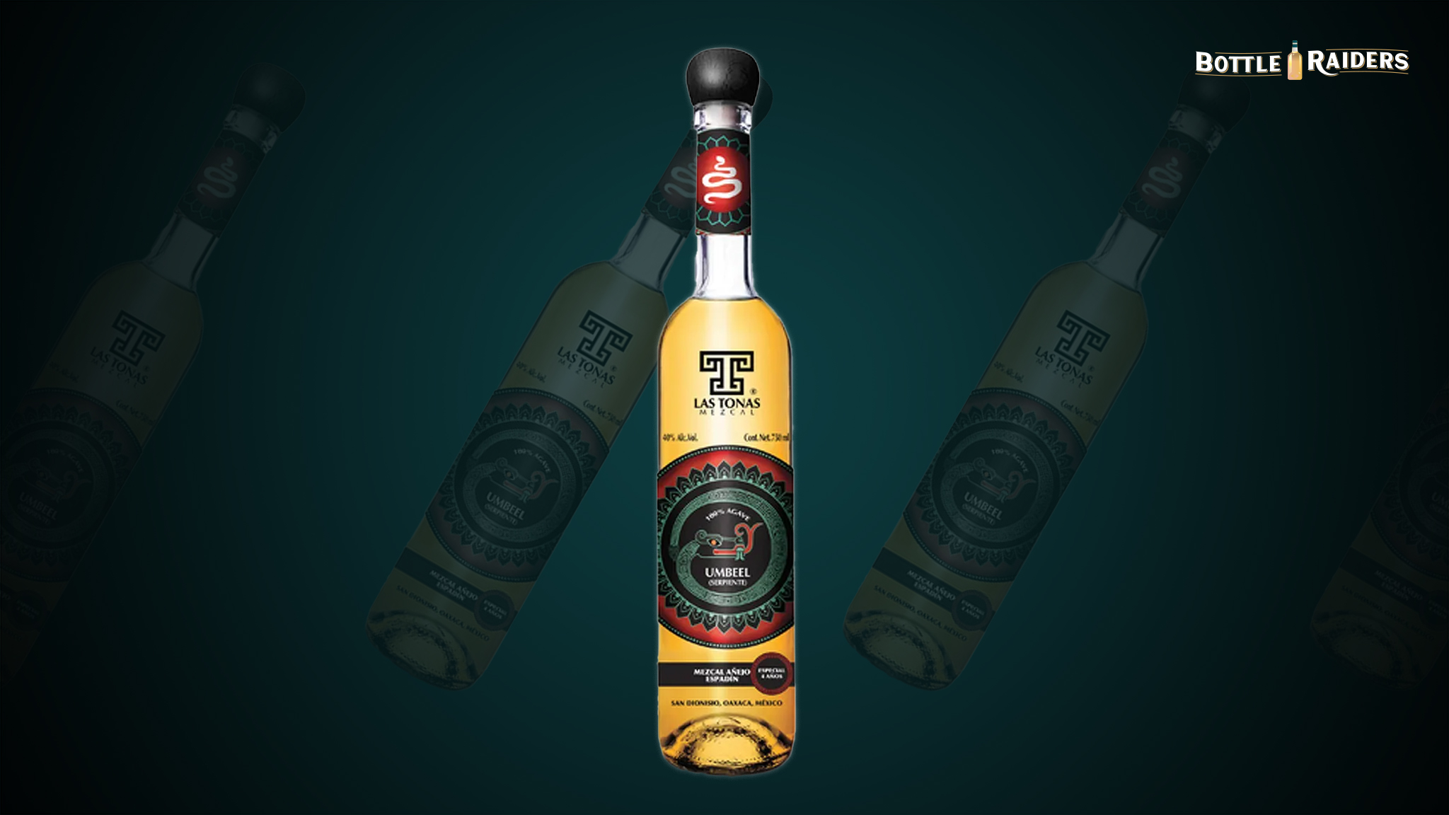 Las Tonas Umbeel Mezcal Añejo | The Daily Pour