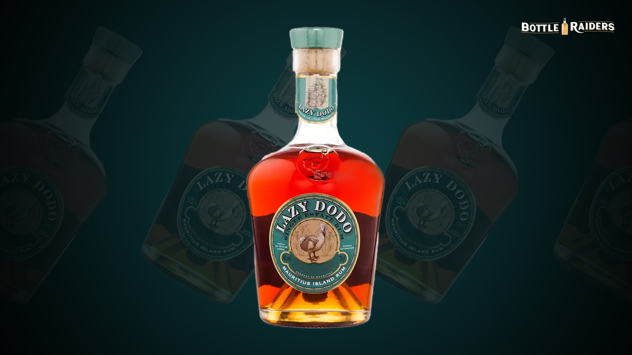 Lazy Dodo Rum Review | The Daily Pour
