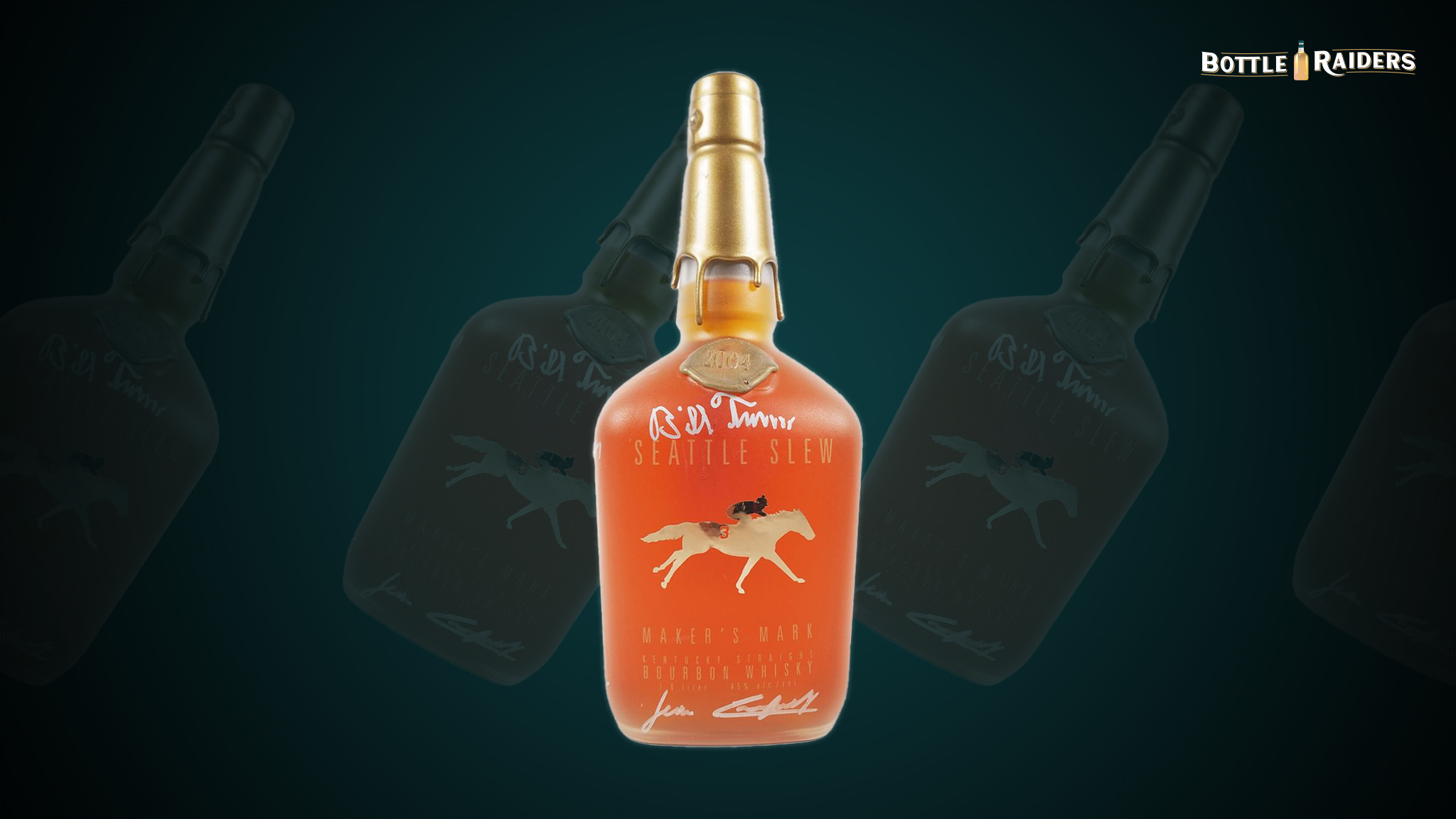 Maker’s Mark Seattle Slew Bourbon Review | The Daily Pour