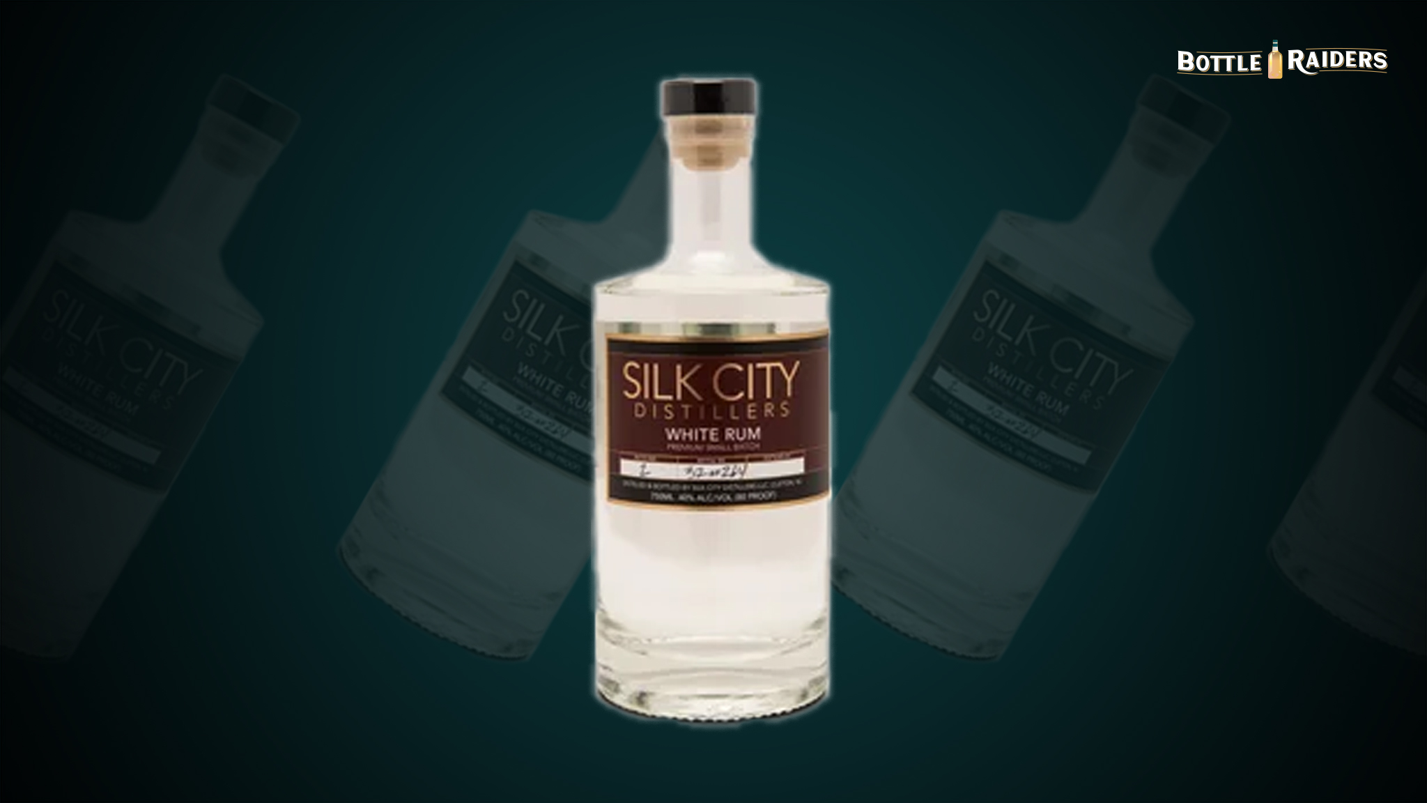 Silk City White Rum Review | The Daily Pour
