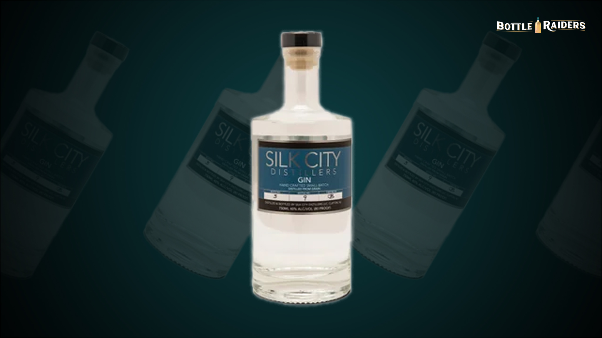 Silk City Gin Review | The Daily Pour