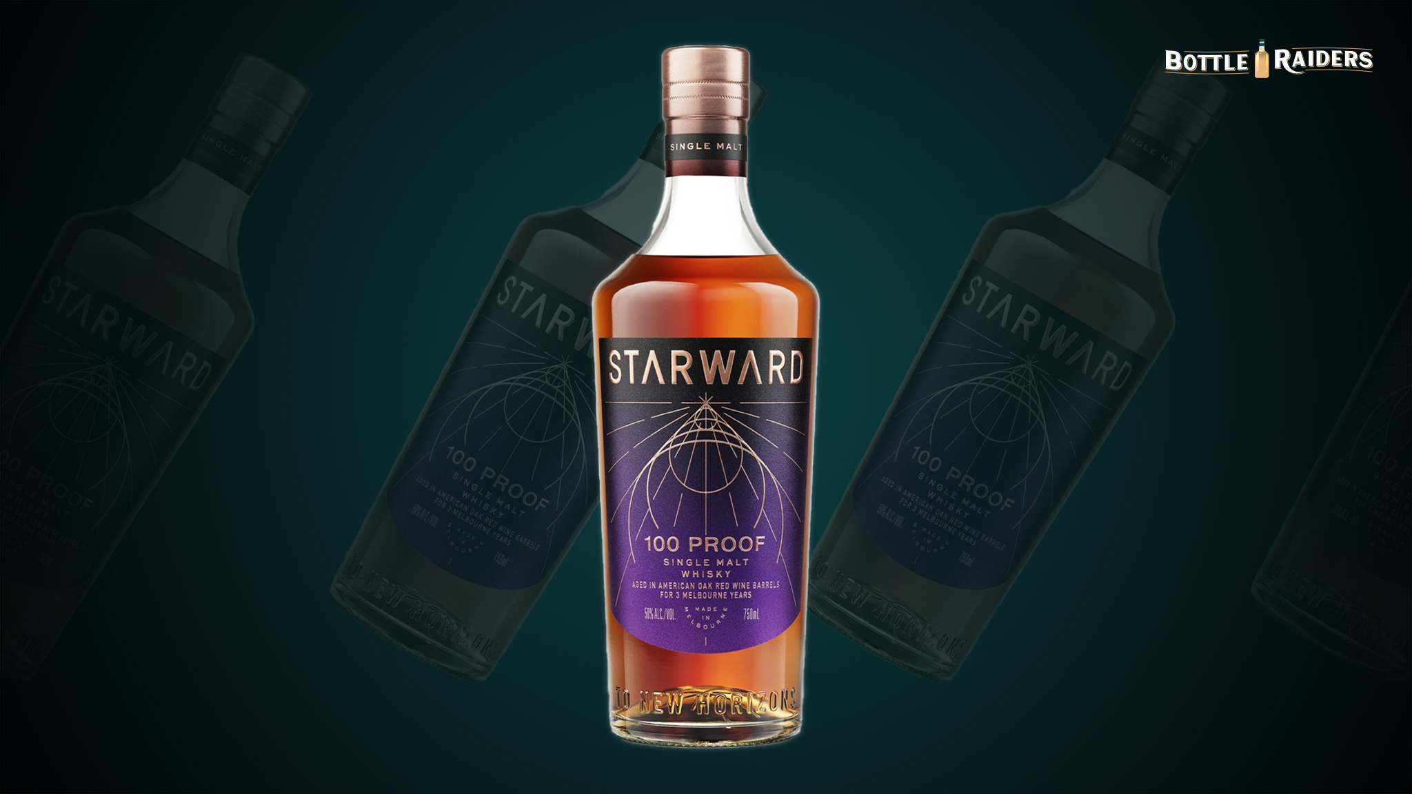 Starward 100 Proof Single Malt Whisky Review | The Daily Pour