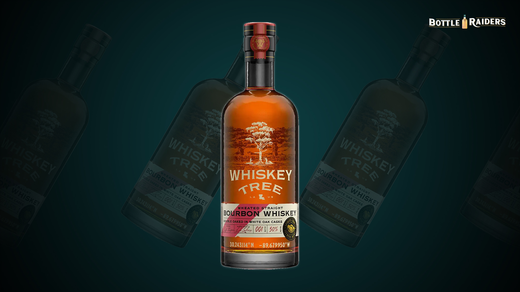 Whiskey Tree Bourbon | The Daily Pour
