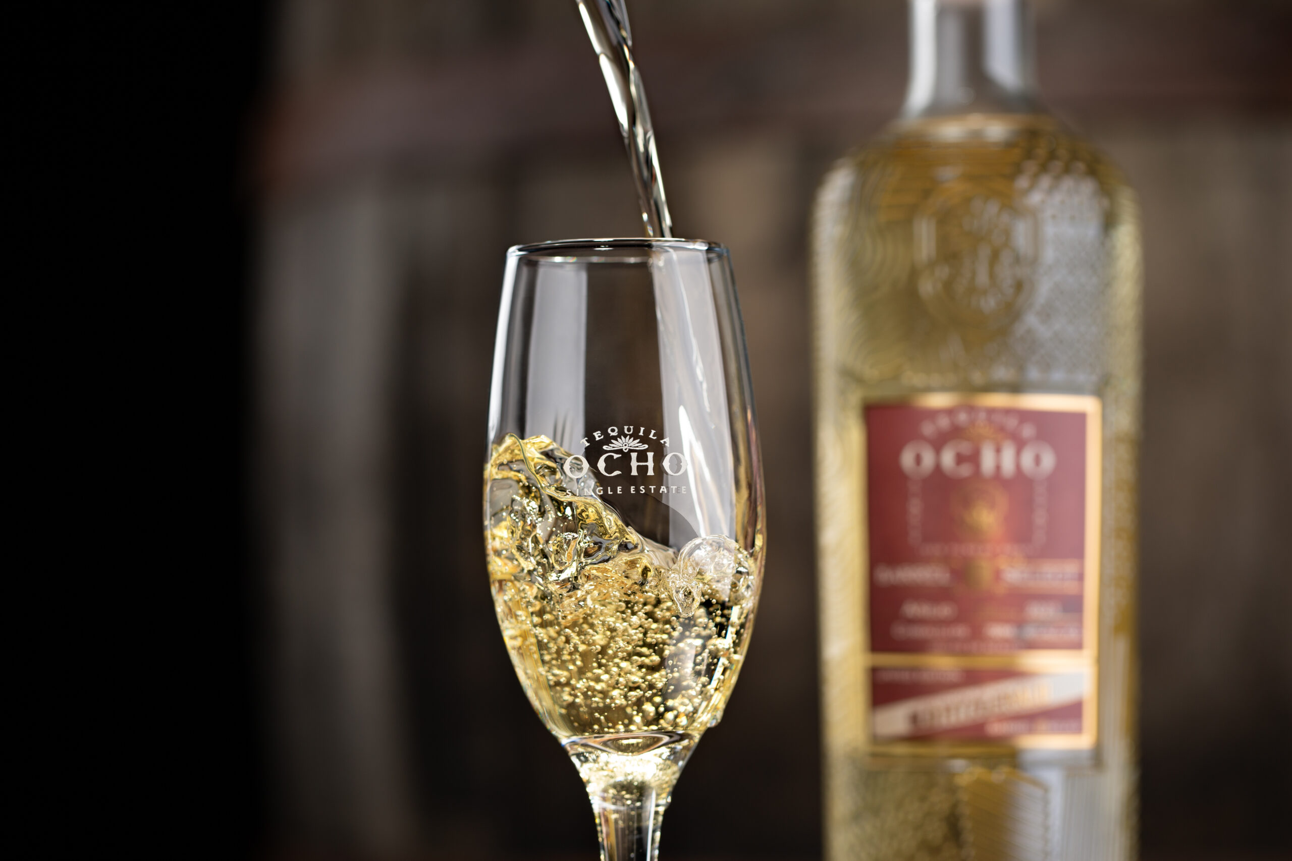 Old Fitzgerald Bourbon Unites With Tequila Ocho