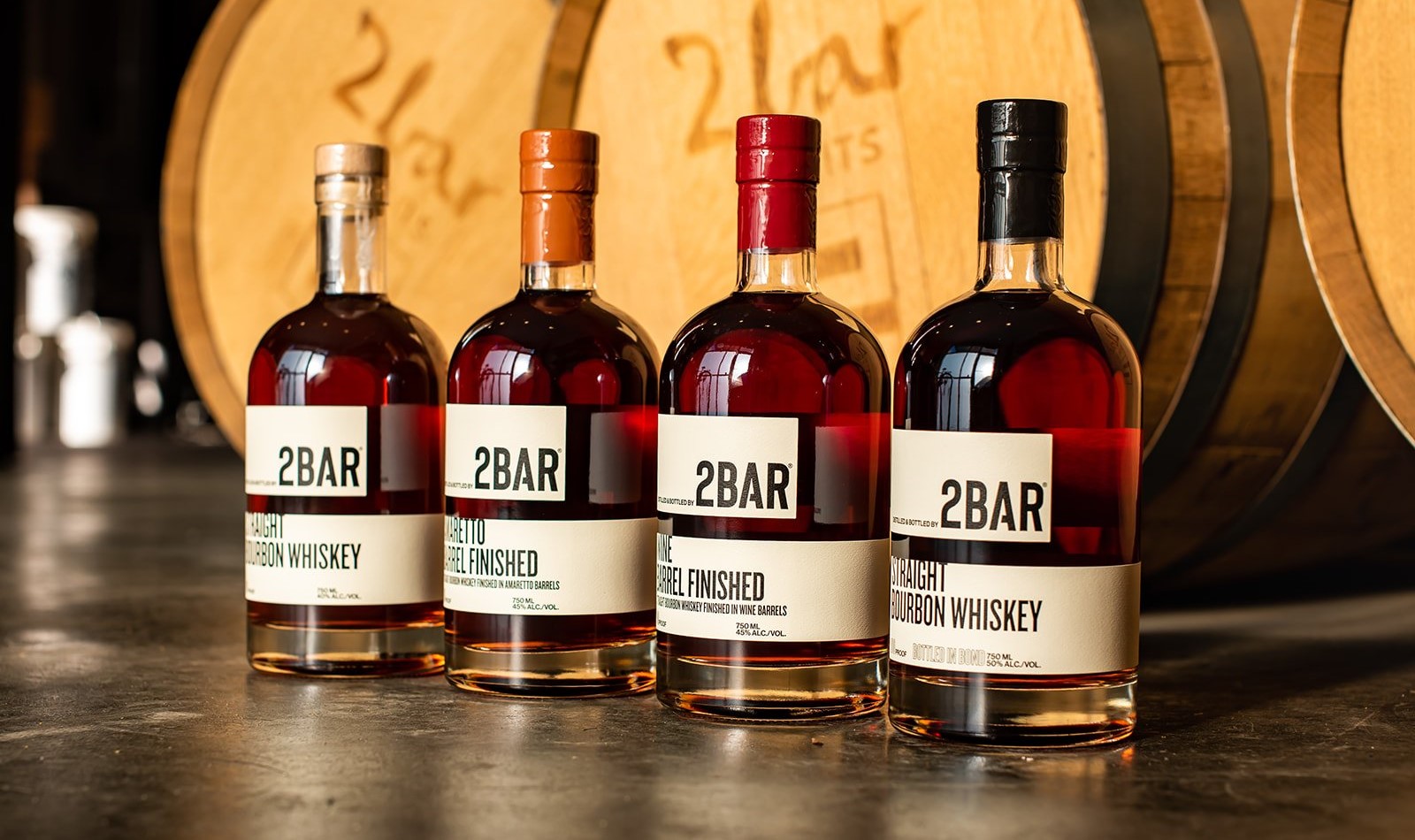 ‘Waste of Time’: Bourbon Distillery Decries Proposal to Enforce Calorie ...
