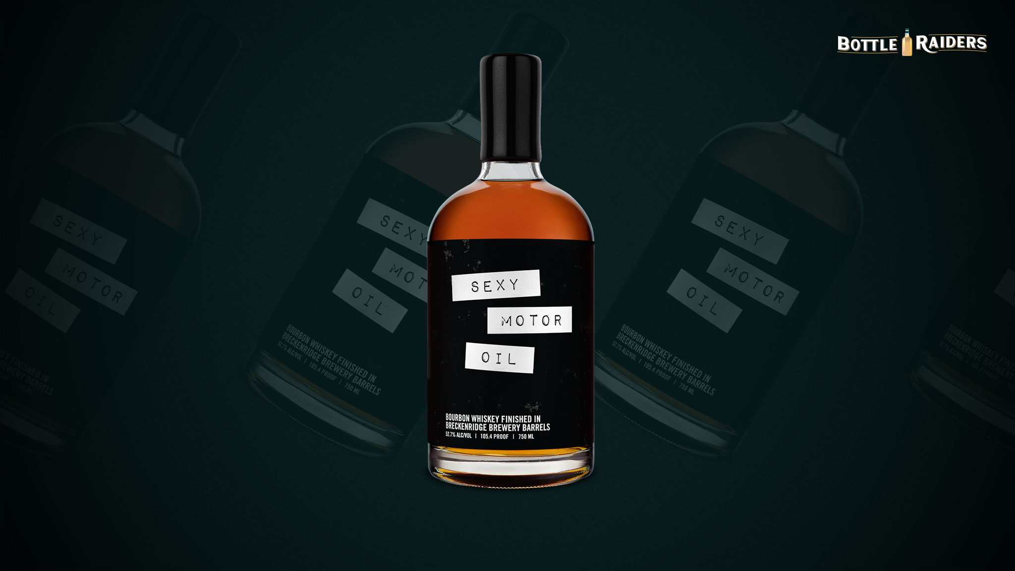 Breckenridge Sexy Motor Oil Whiskey Series 5 Review | The Daily Pour