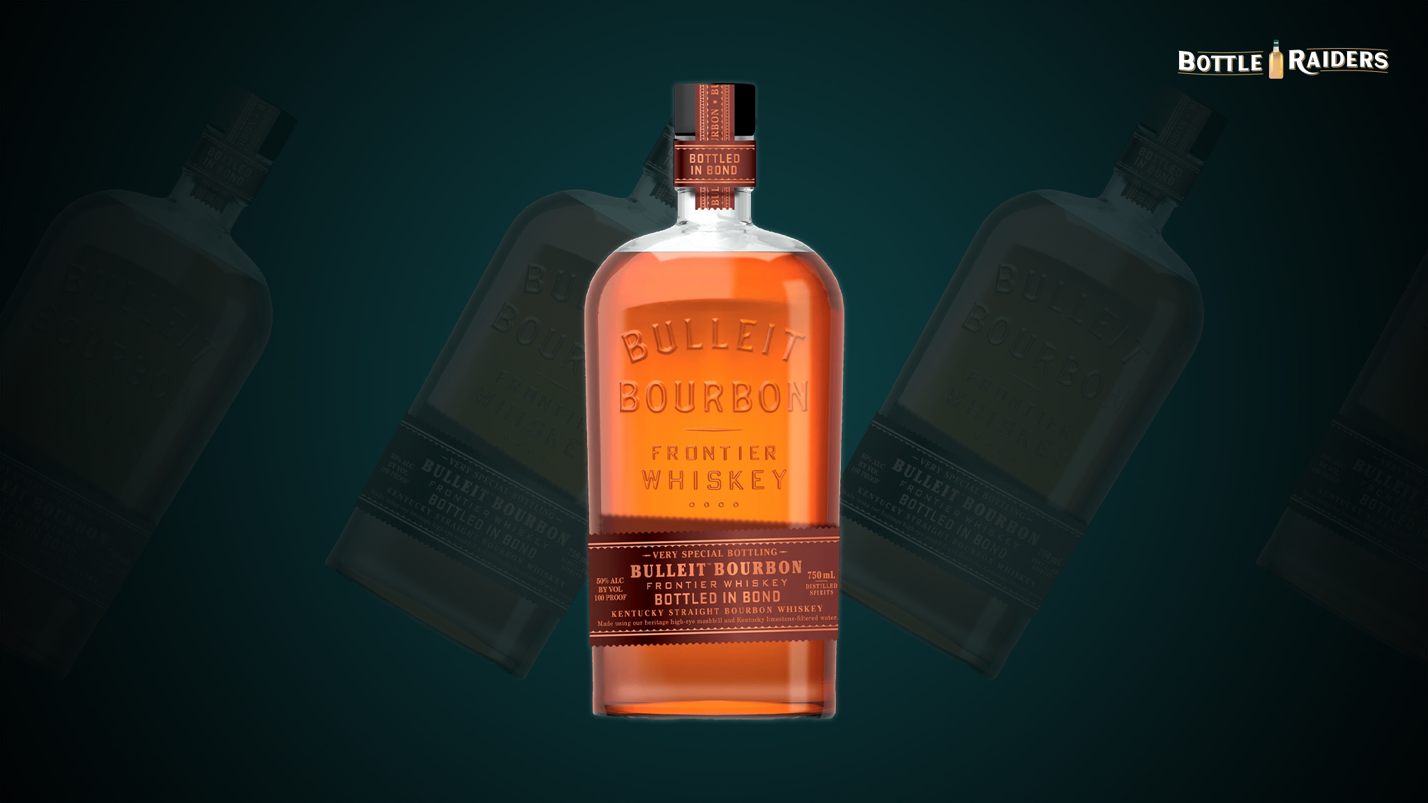 Bulleit Bottled-in-Bond Bourbon | The Daily Pour