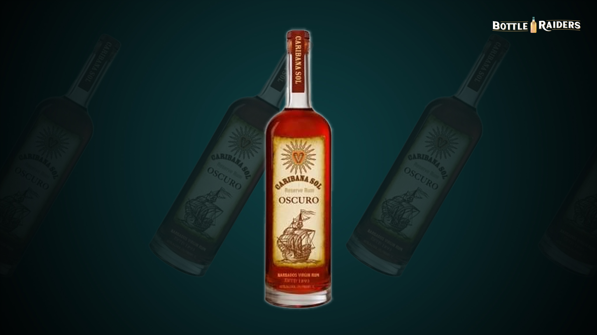 Caribana Sol Oscuro Reserve Rum Review | The Daily Pour