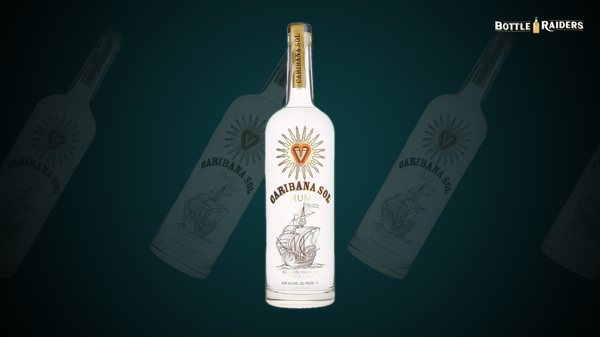 Caribana Sol Rum | The Daily Pour