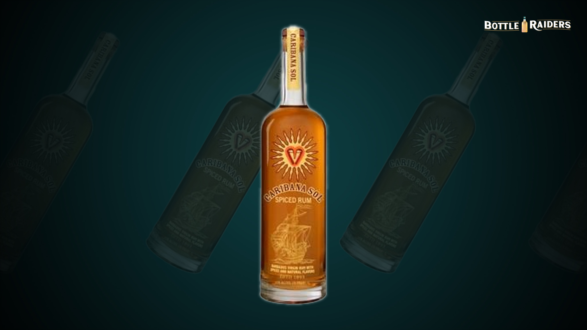 Caribana Sol Spiced Rum | The Daily Pour