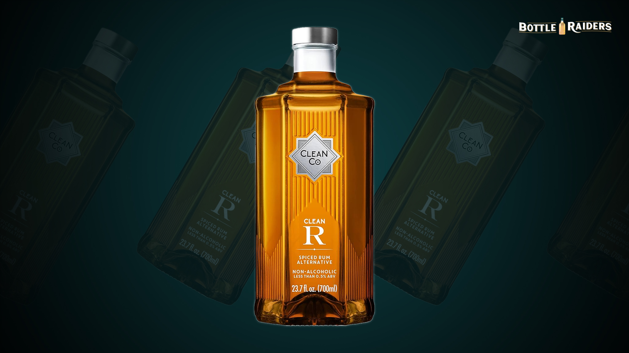Clean Co Clean R Alcohol Free Rum Review | The Daily Pour