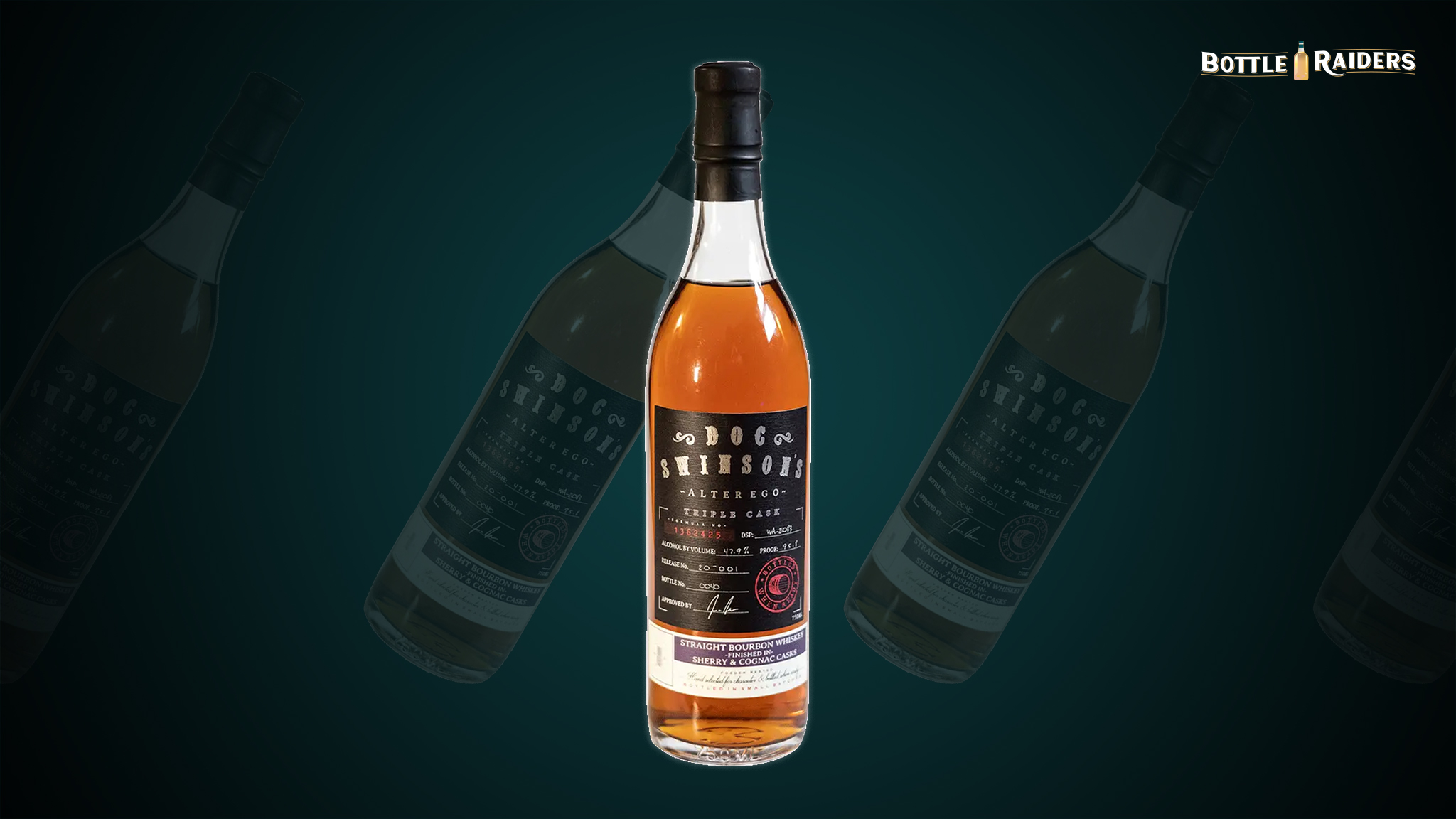 Doc Swinson’s Alter Ego Triple Cask Bourbon Review | The Daily Pour