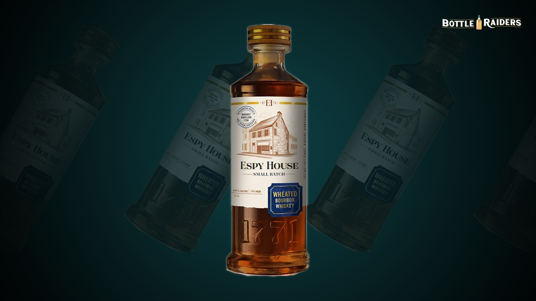 Espy House Small Batch Wheated Bourbon | The Daily Pour