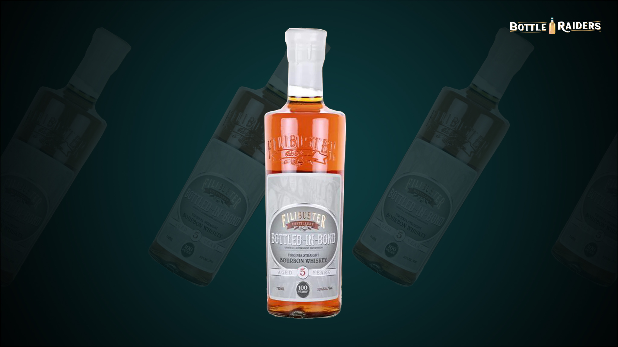Filibuster Bottled-in-Bond Virginia Bourbon Aged 5 Years Review | The ...