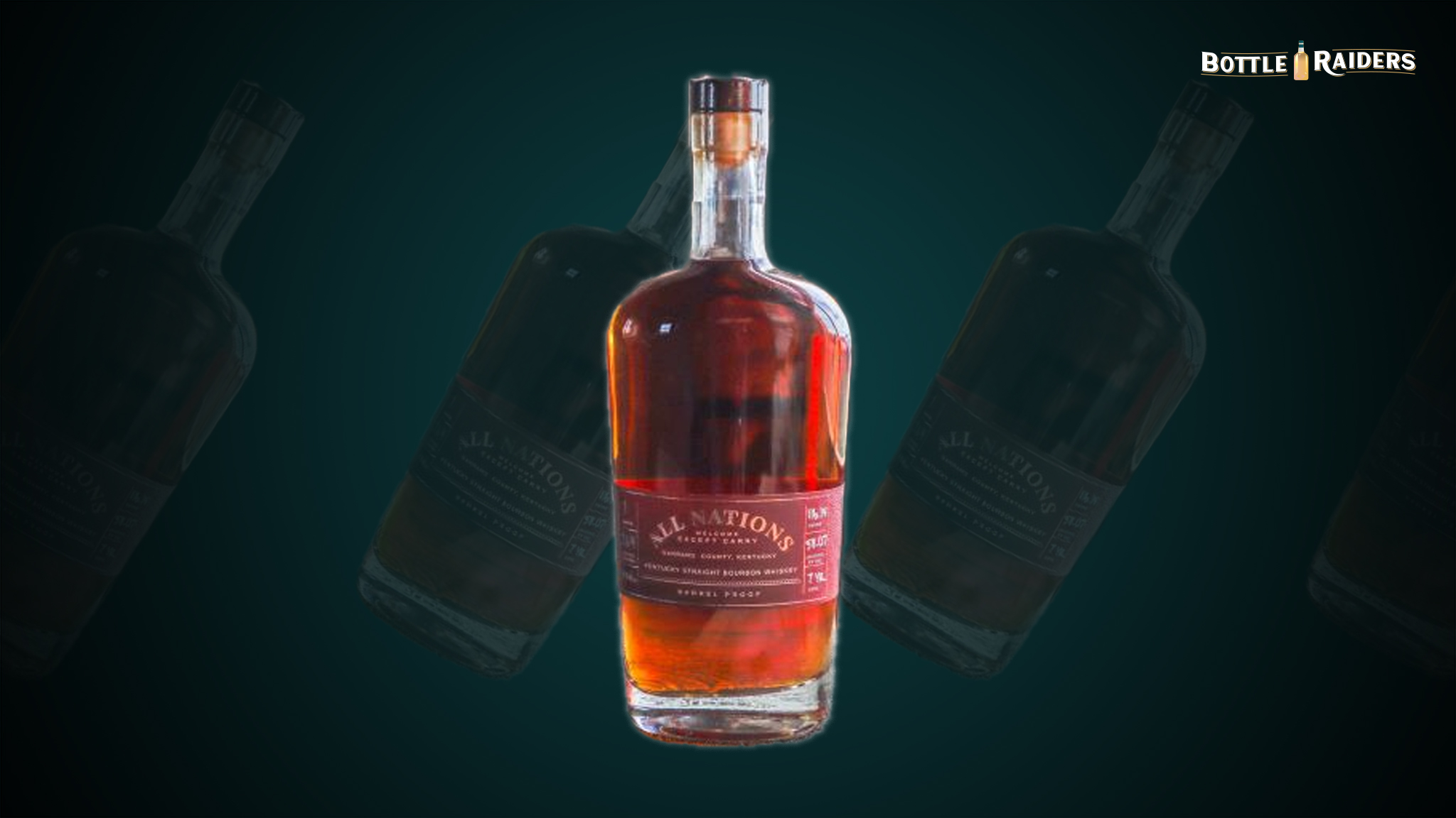 Garrard County Distilling All Nations Single Barrel Bourbon Review ...