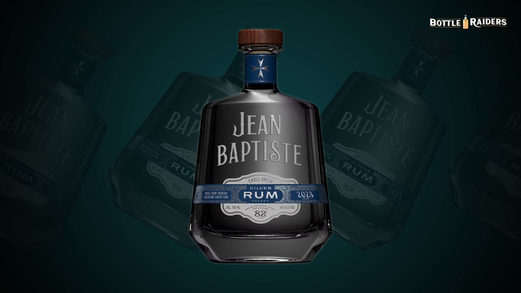 Jean Baptiste Silver Select Rum | The Daily Pour
