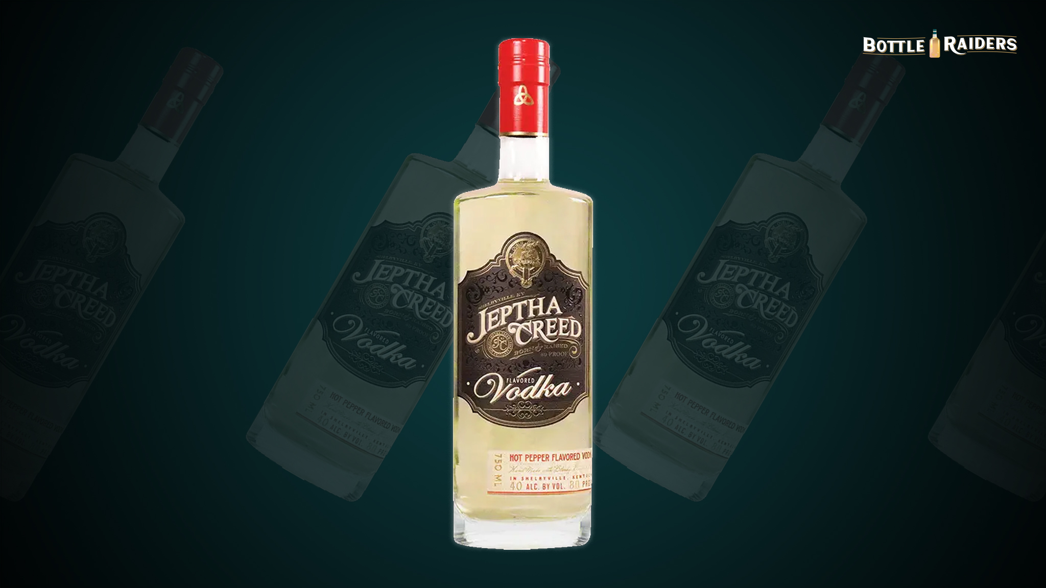 Jeptha Creed Hot Pepper Vodka Review | The Daily Pour