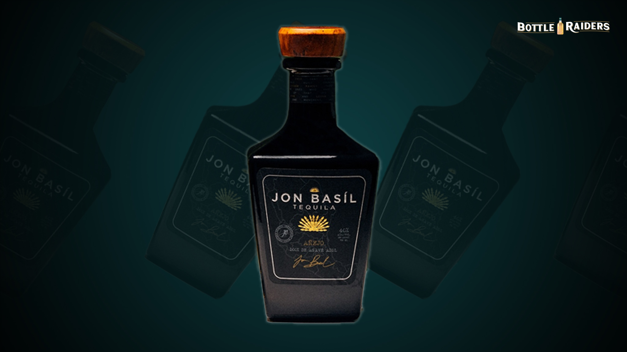 Jon Basil Tequila Añejo Review | The Daily Pour