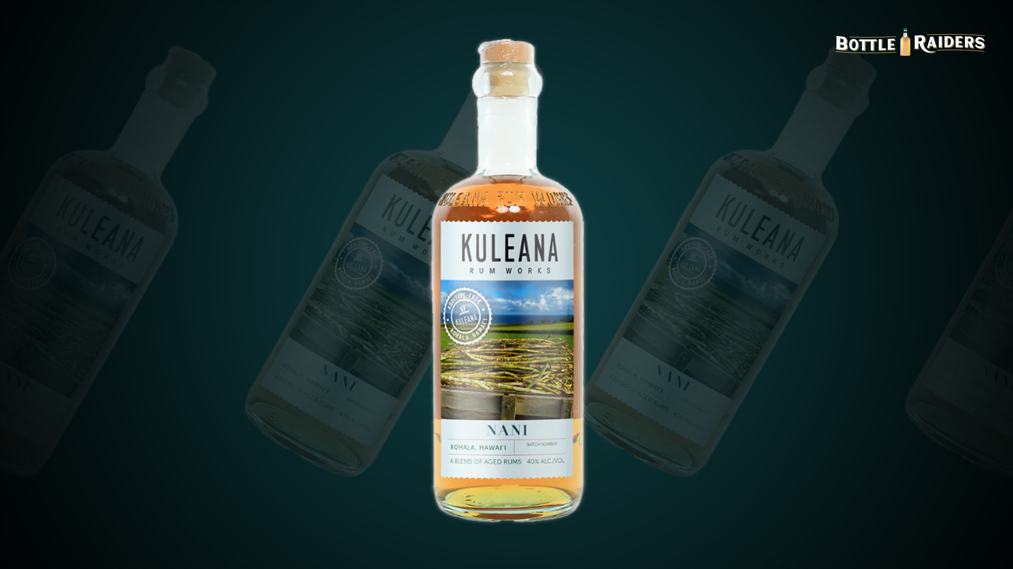 Kuleana Rum Works Nani Review | The Daily Pour