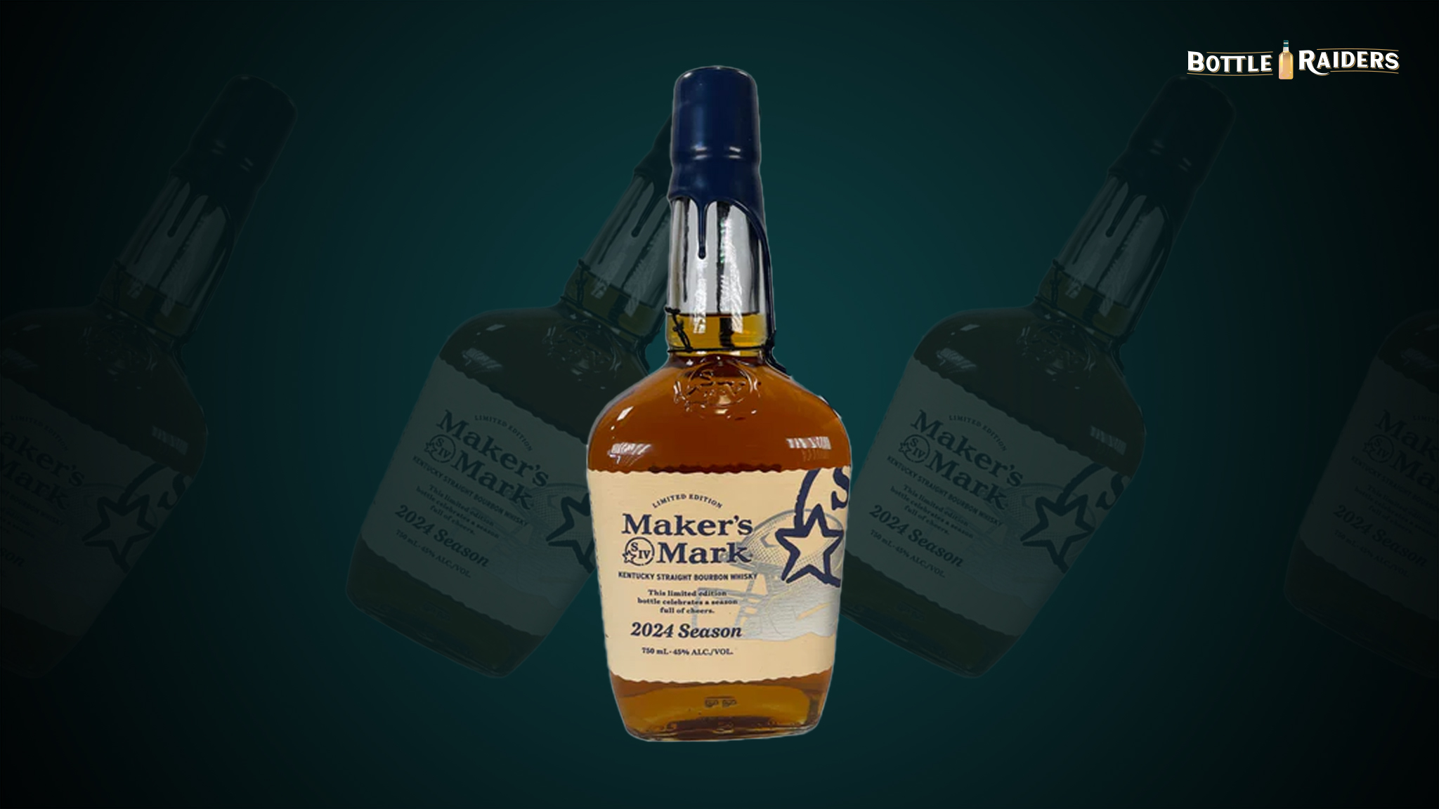 Maker’s Mark 2024 Season Bourbon Review | The Daily Pour