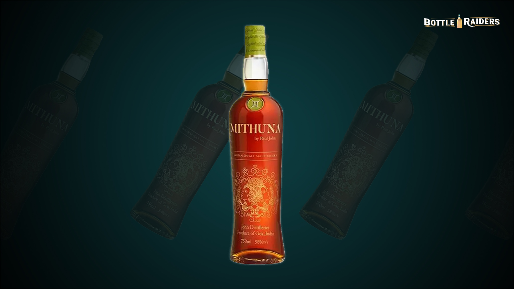 Mithuna Indian Single Malt Whiskey Review | The Daily Pour