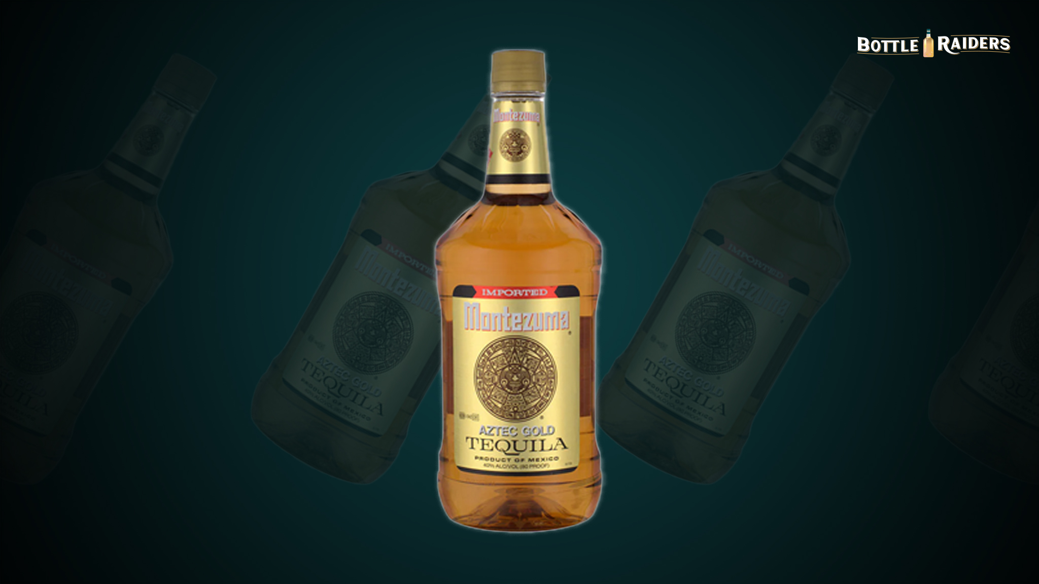 Montezuma Tequila Aztec Gold Review | The Daily Pour