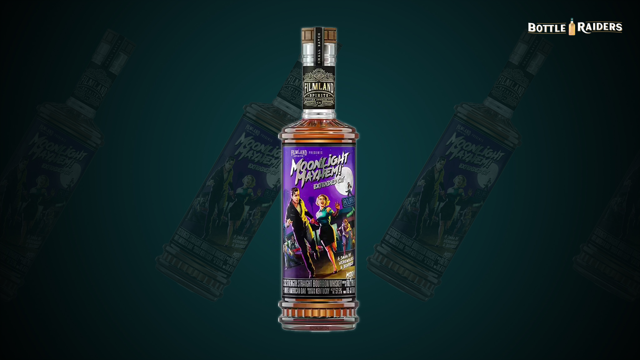 Moonlight Mayhem Extended Cut Straight Bourbon Whiskey Review | The ...
