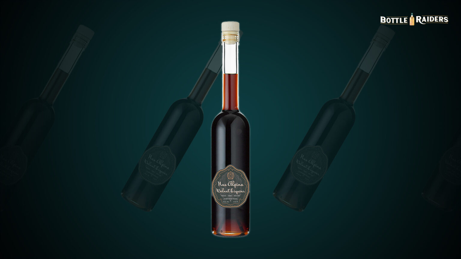 Nux Alpina Walnut Liqueur Review | The Daily Pour