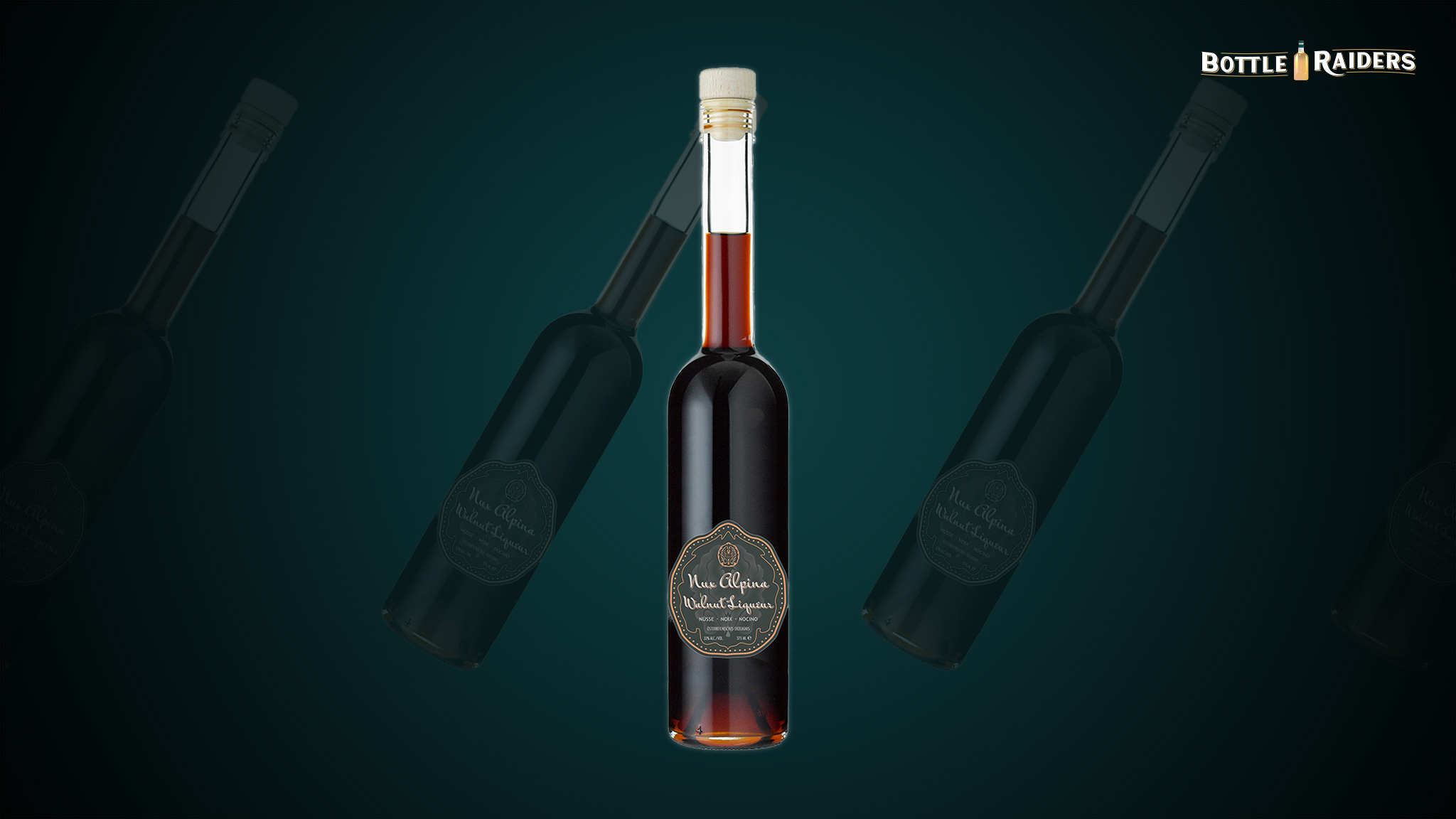Nux Alpina Walnut Liqueur Review | The Daily Pour