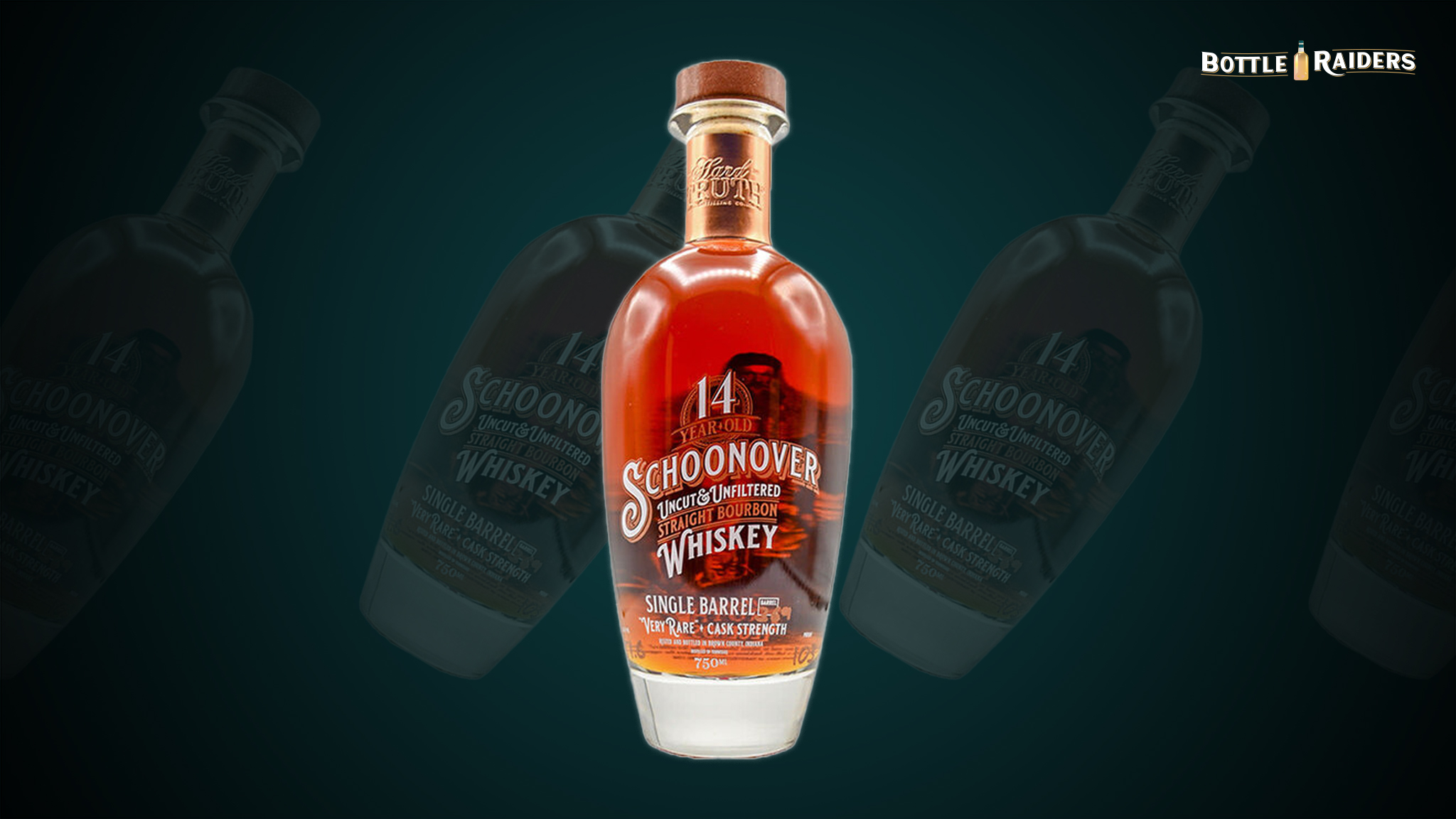 Schoonover 14 Year Old Straight Bourbon Review | The Daily Pour