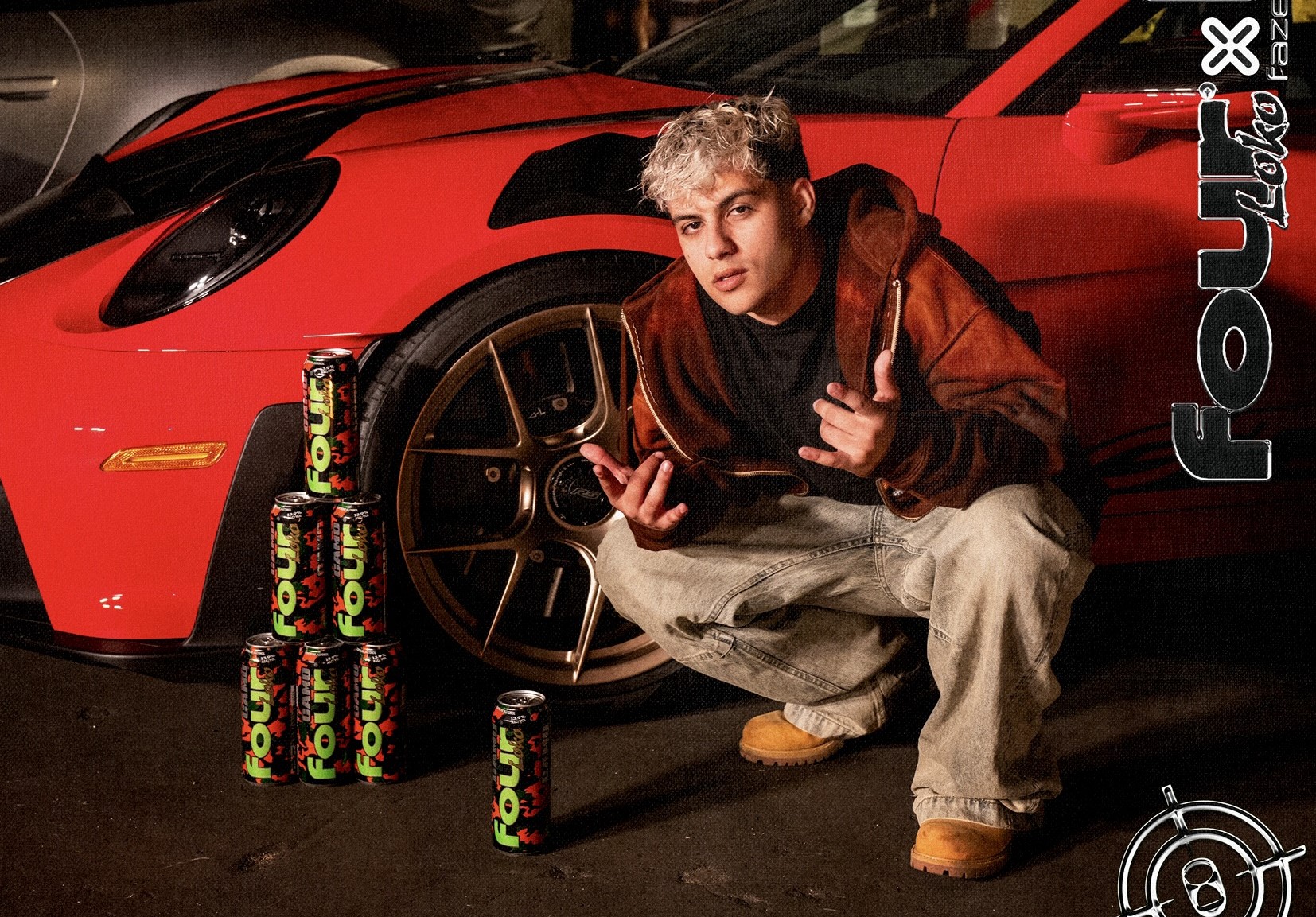 Four Loko Stages a Comeback, Partnering With Gamer Collective FaZe Clan ...
