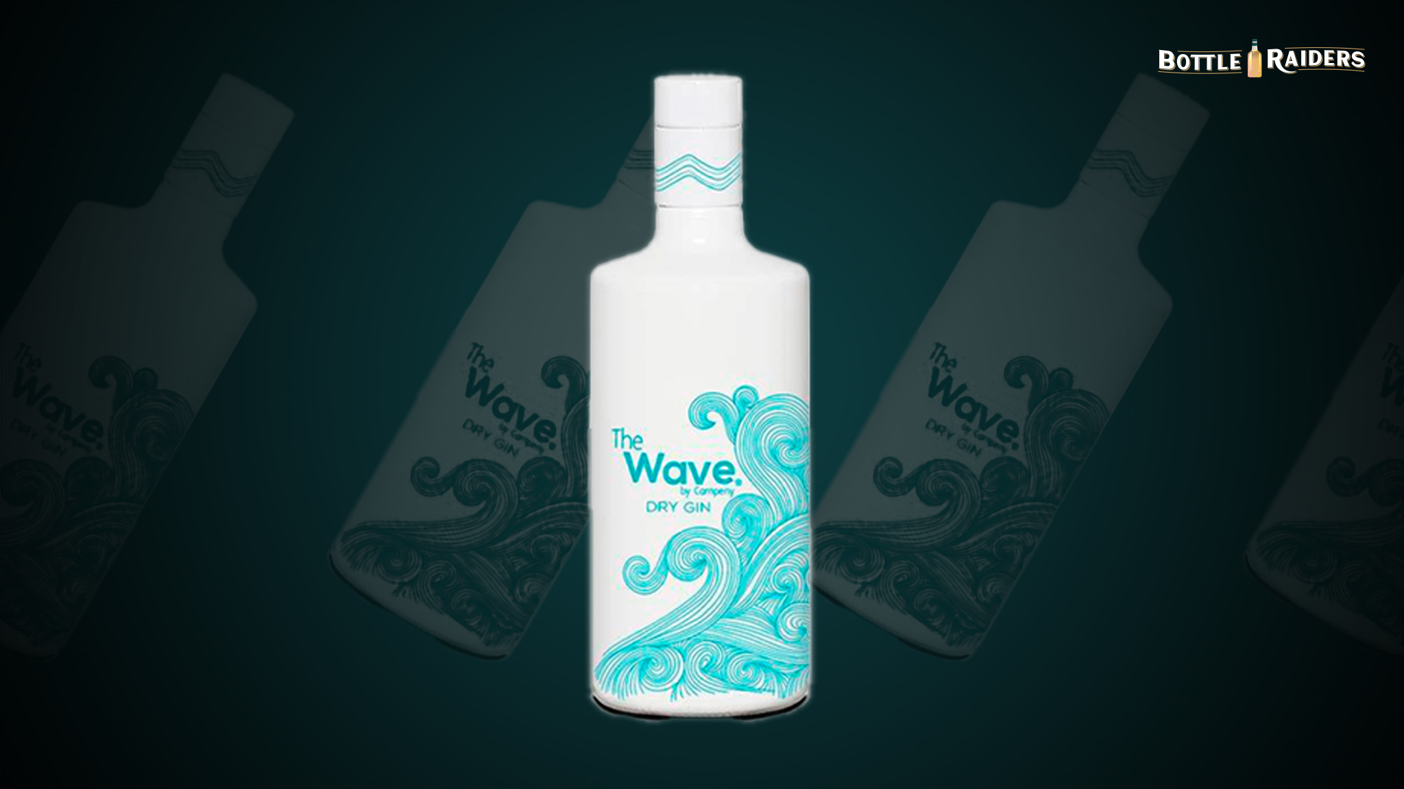 The Wave Dry Gin Review | The Daily Pour