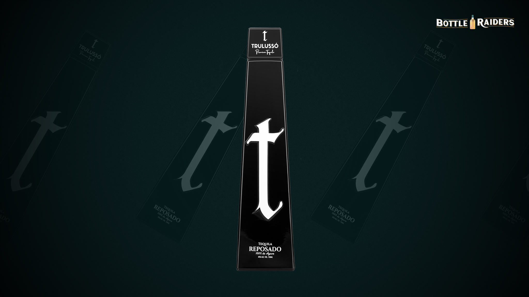 Trulussó Tequila Reposado | The Daily Pour