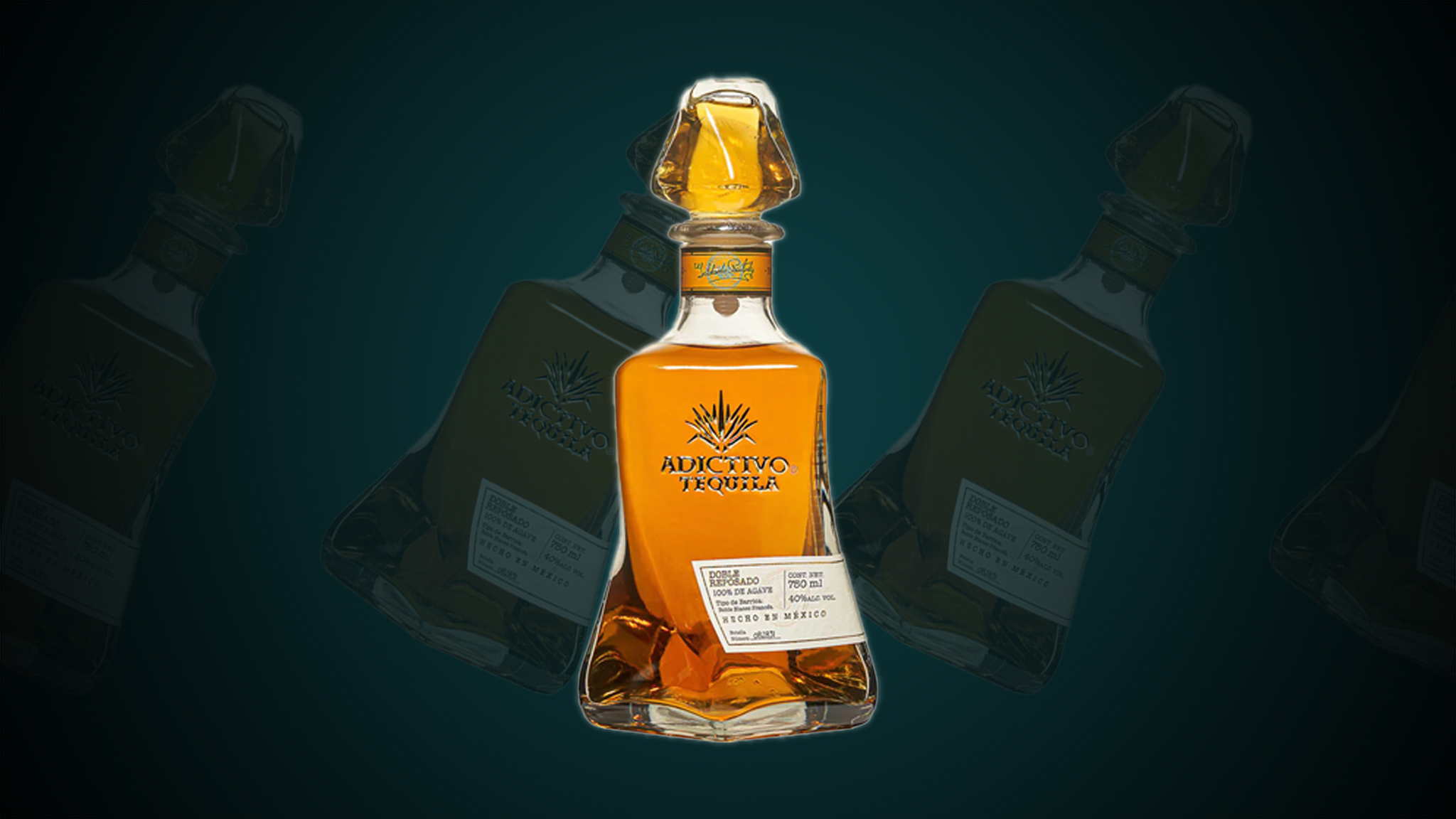 Adictivo Tequila Doble Reposado Review | The Daily Pour
