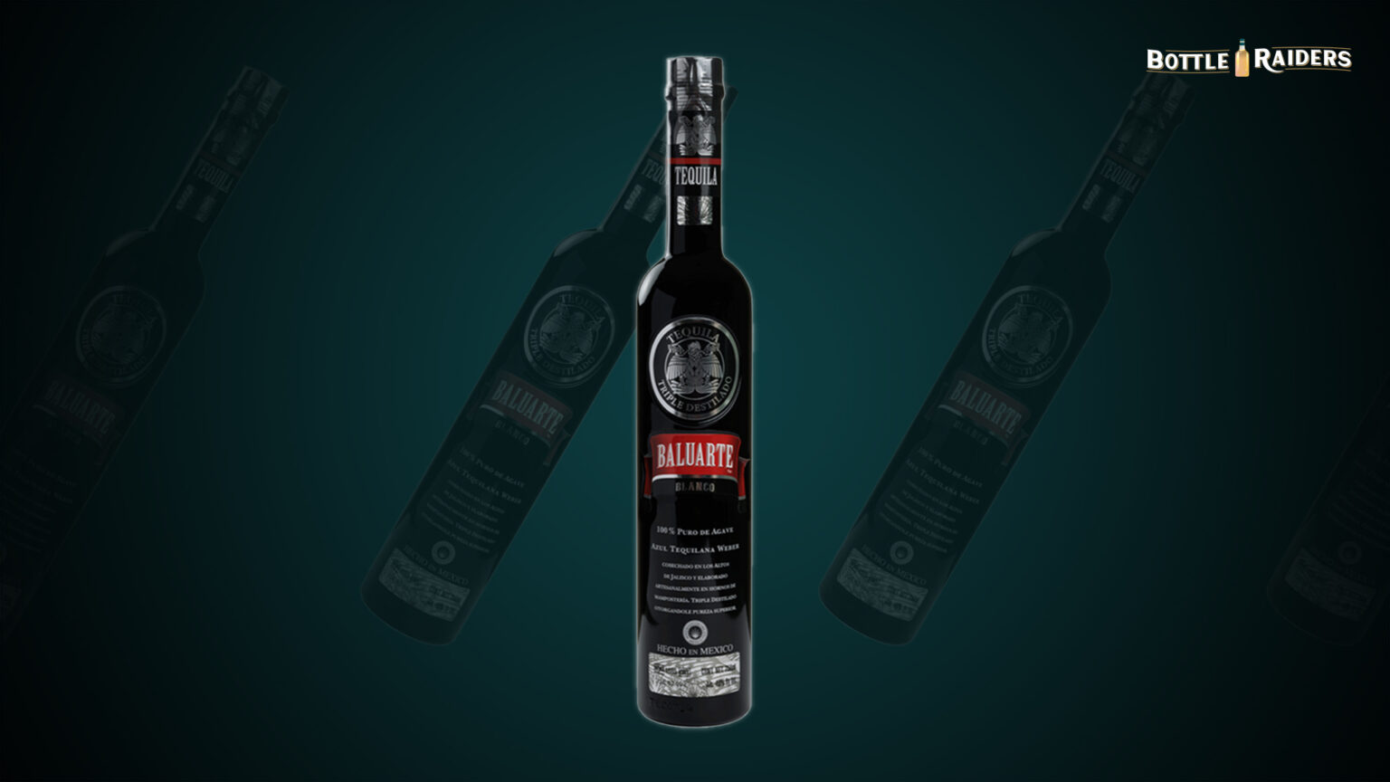 Baluarte Tequila Blanco Review | The Daily Pour