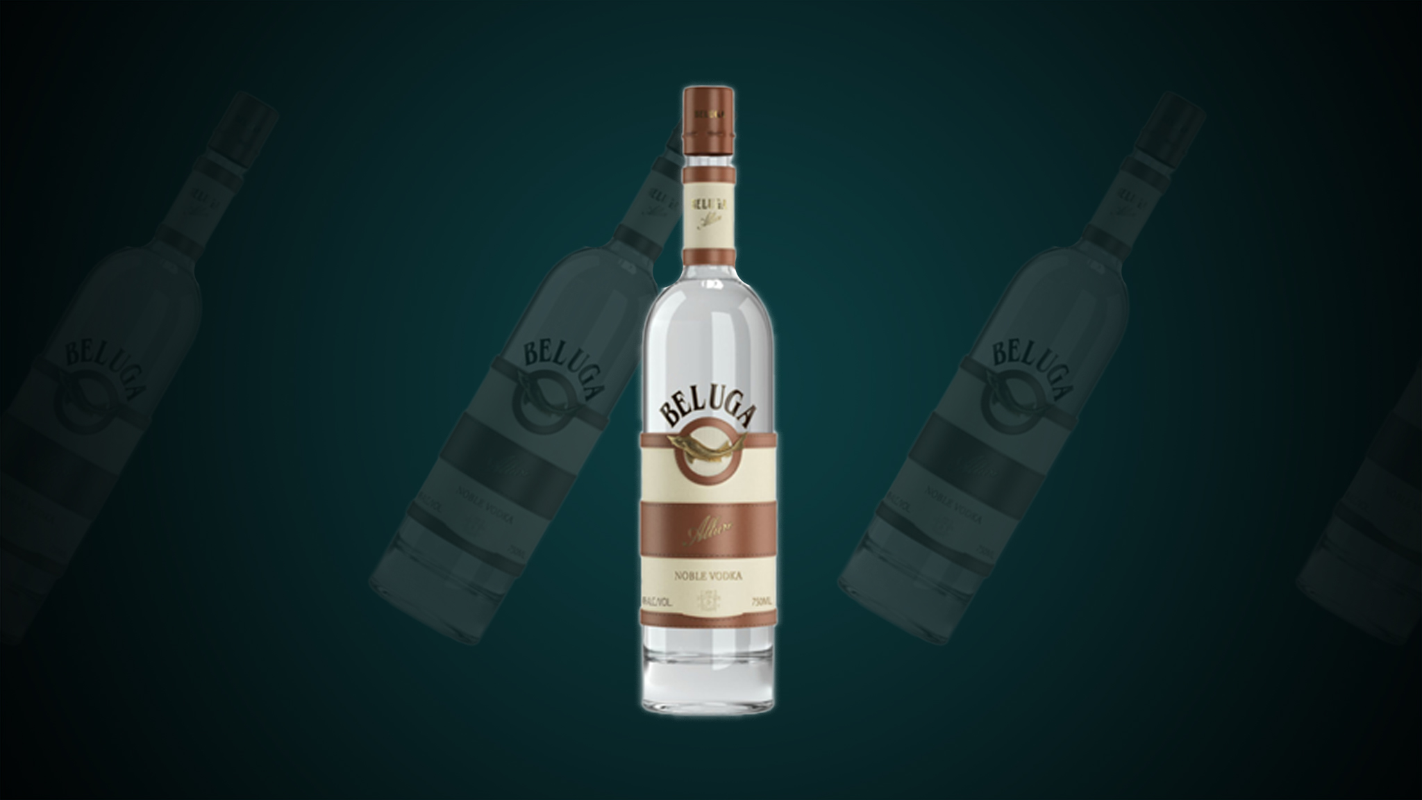 Beluga Allure Noble Vodka Review | The Daily Pour