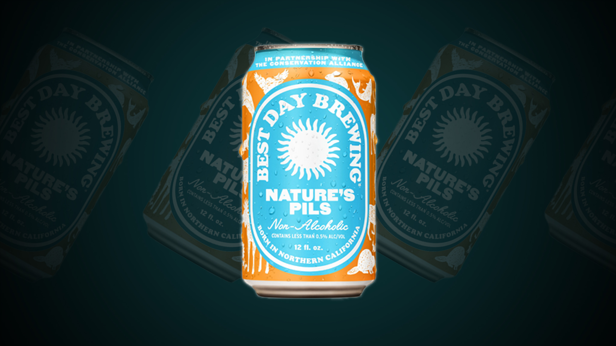 Best Day Brewing Non-Alcoholic Nature’s Pils Review | The Daily Pour