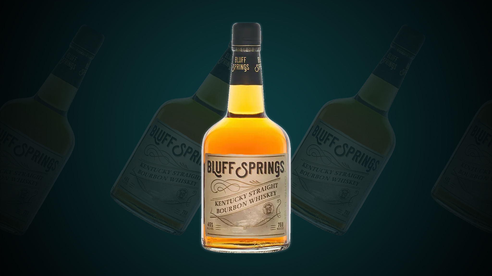 Bluff Springs Kentucky Straight Bourbon Review | The Daily Pour
