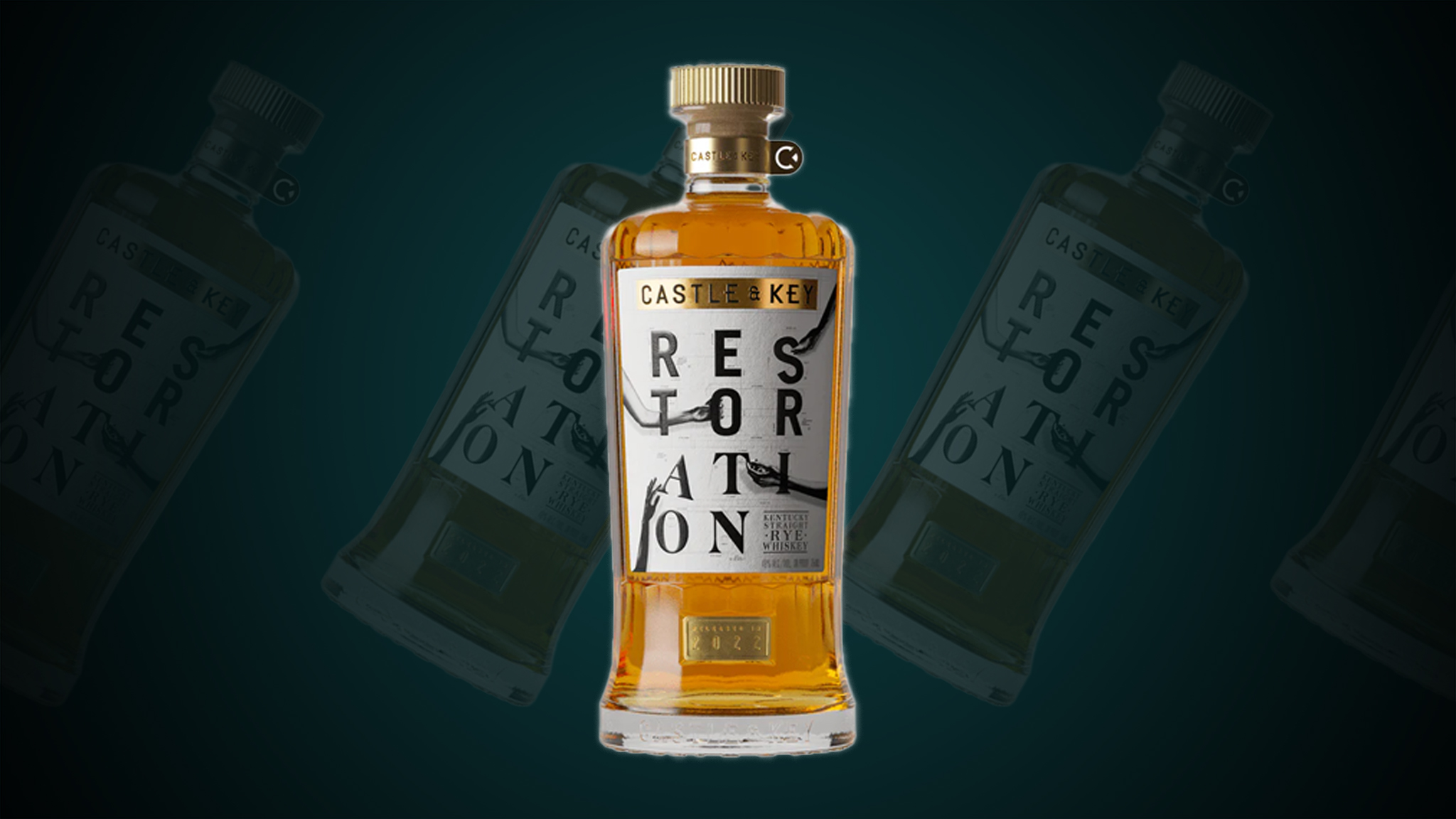 Castle & Key Restoration Rye 2022 Review | The Daily Pour