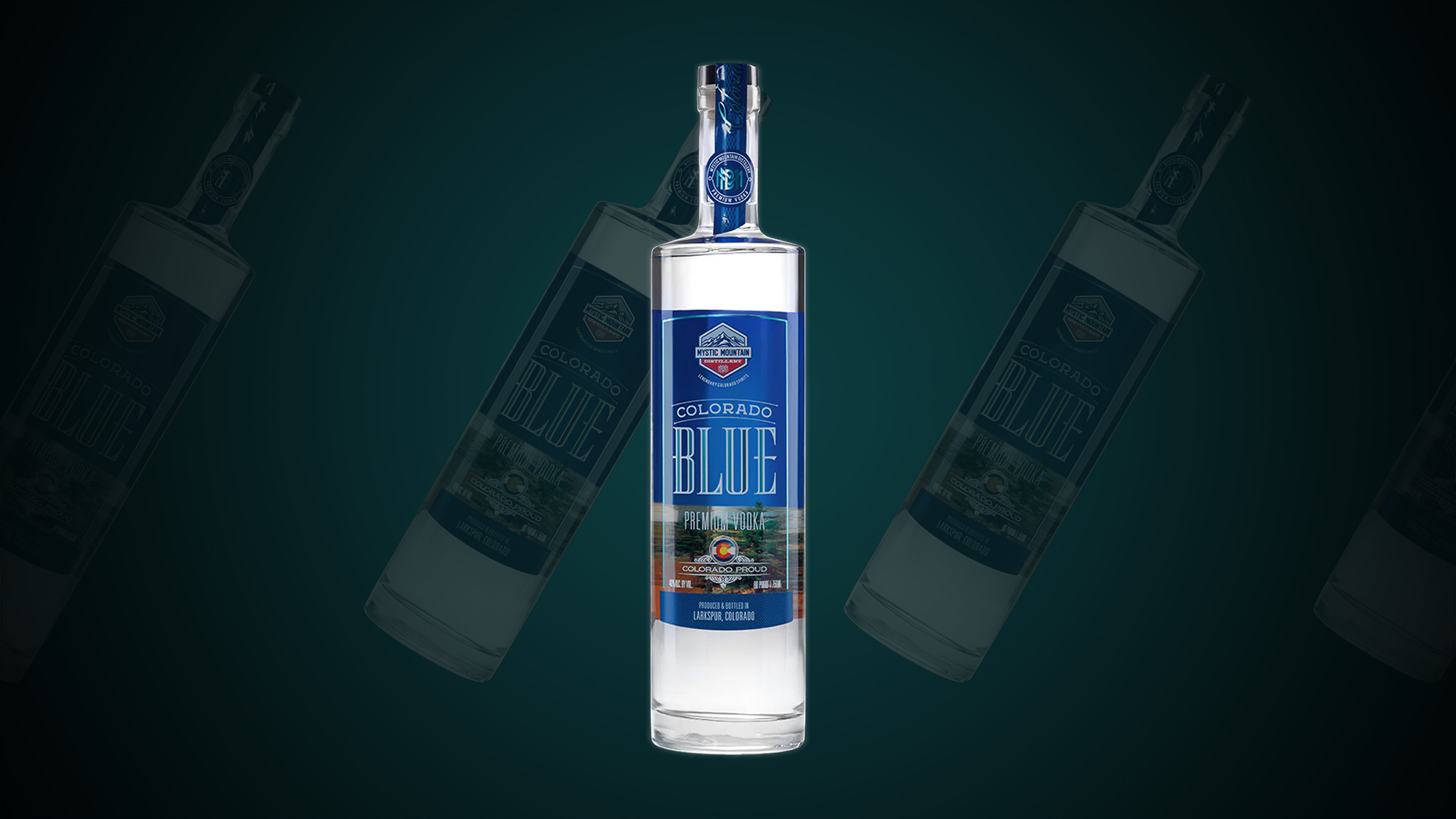 Colorado Blue Vodka Review | The Daily Pour