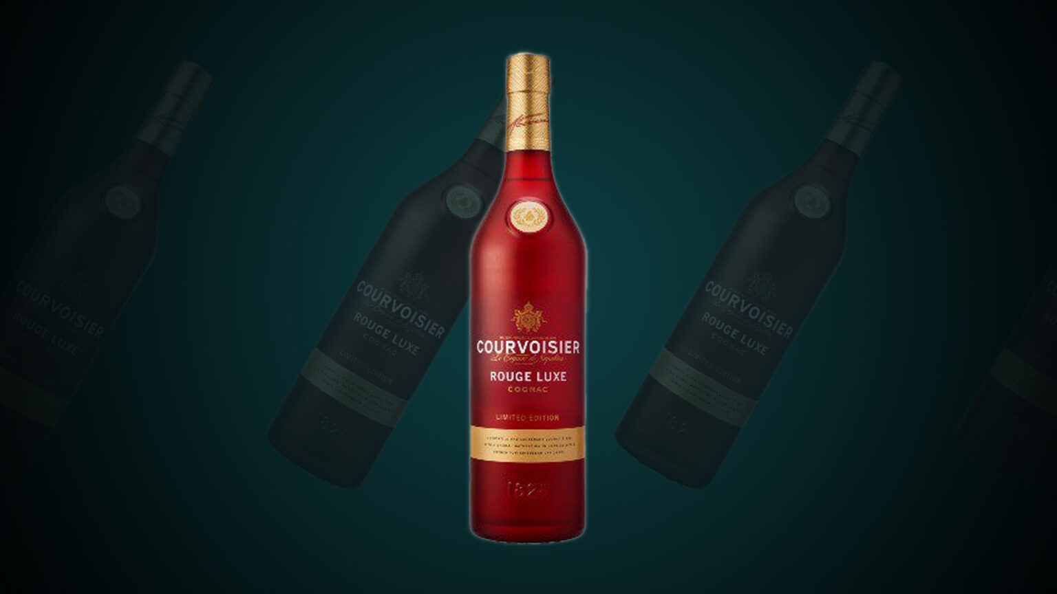 Courvoisier Rouge Luxe | The Daily Pour