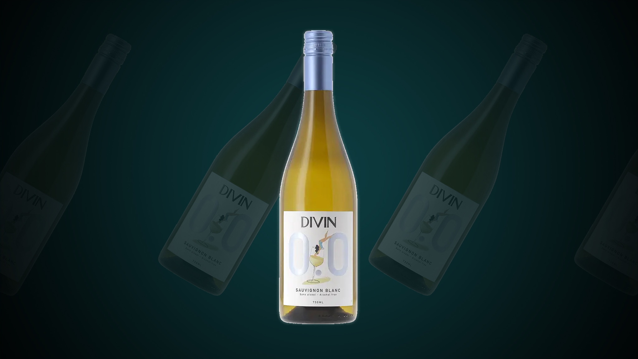 Divin Alcohol Free Sauvignon Blanc Review | The Daily Pour