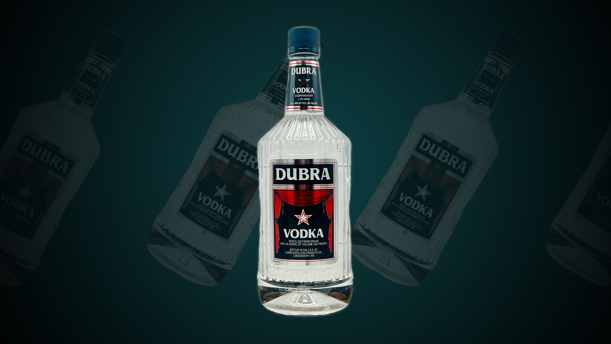 Dubra Vodka | The Daily Pour