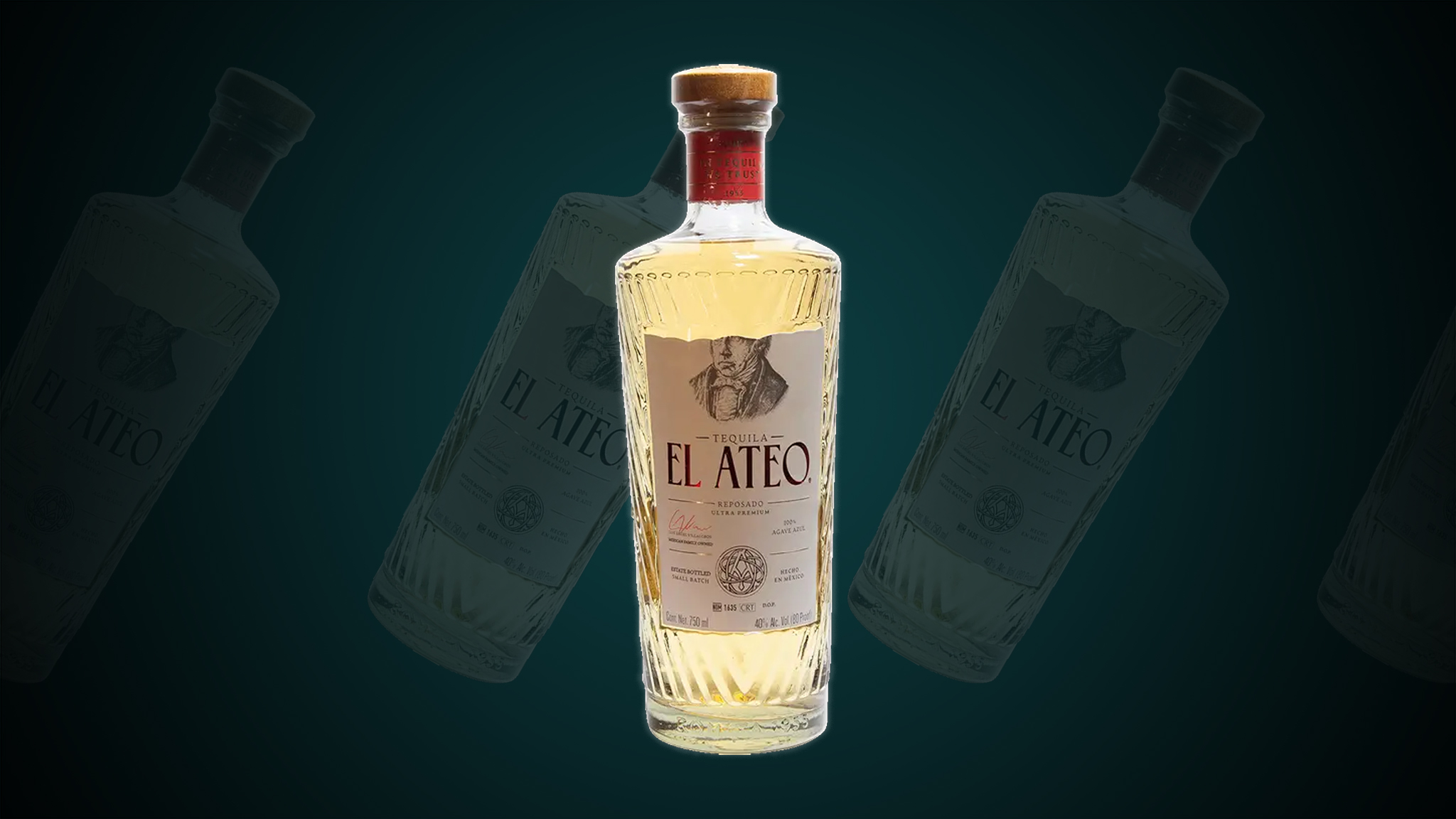 El Ateo Tequila Reposado | The Daily Pour