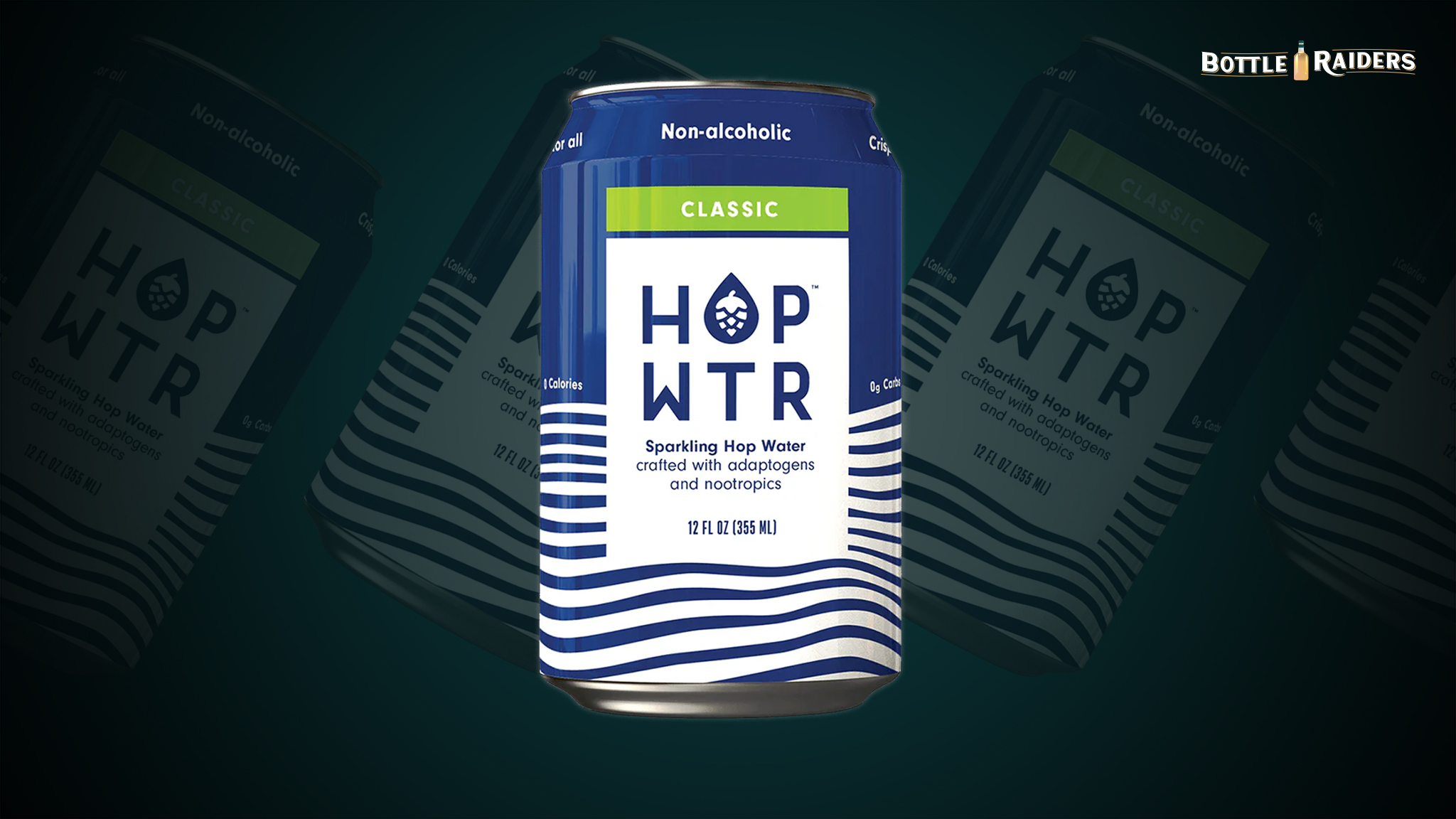 Hop Wtr Classic Review | The Daily Pour