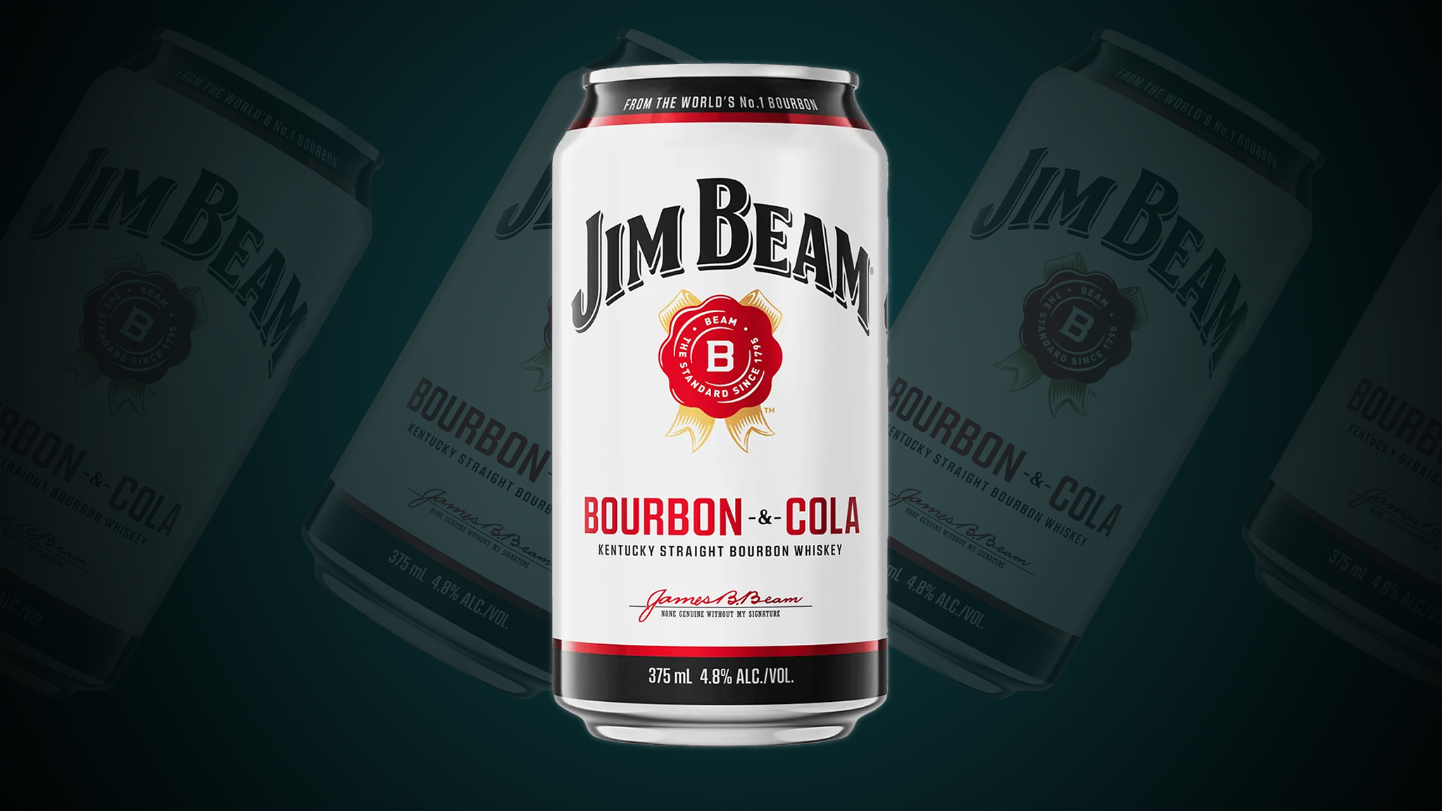 Jim Beam Bourbon & Cola Review | The Daily Pour
