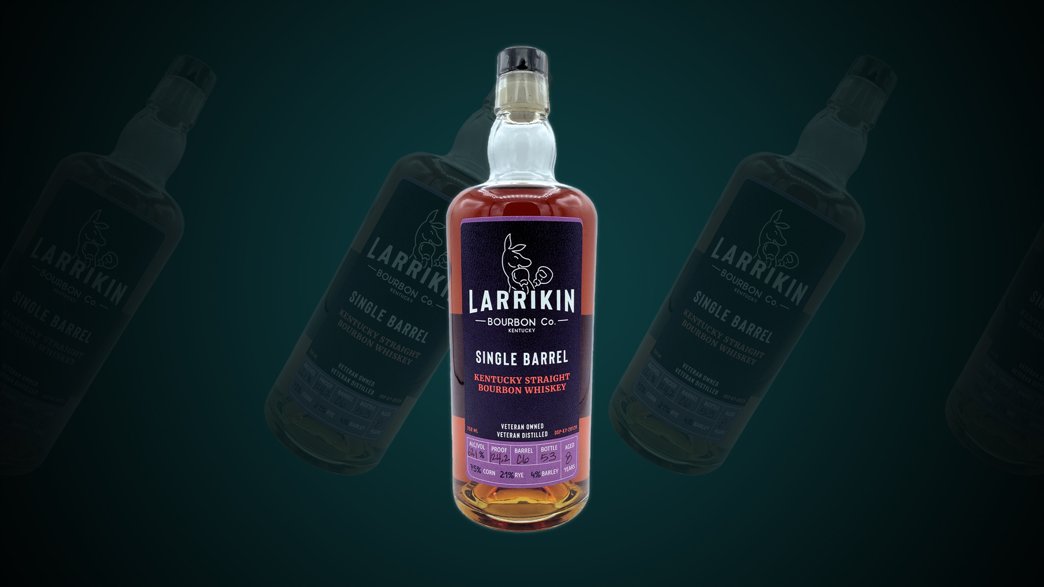 Larrikin Single Barrel Bourbon Review | The Daily Pour