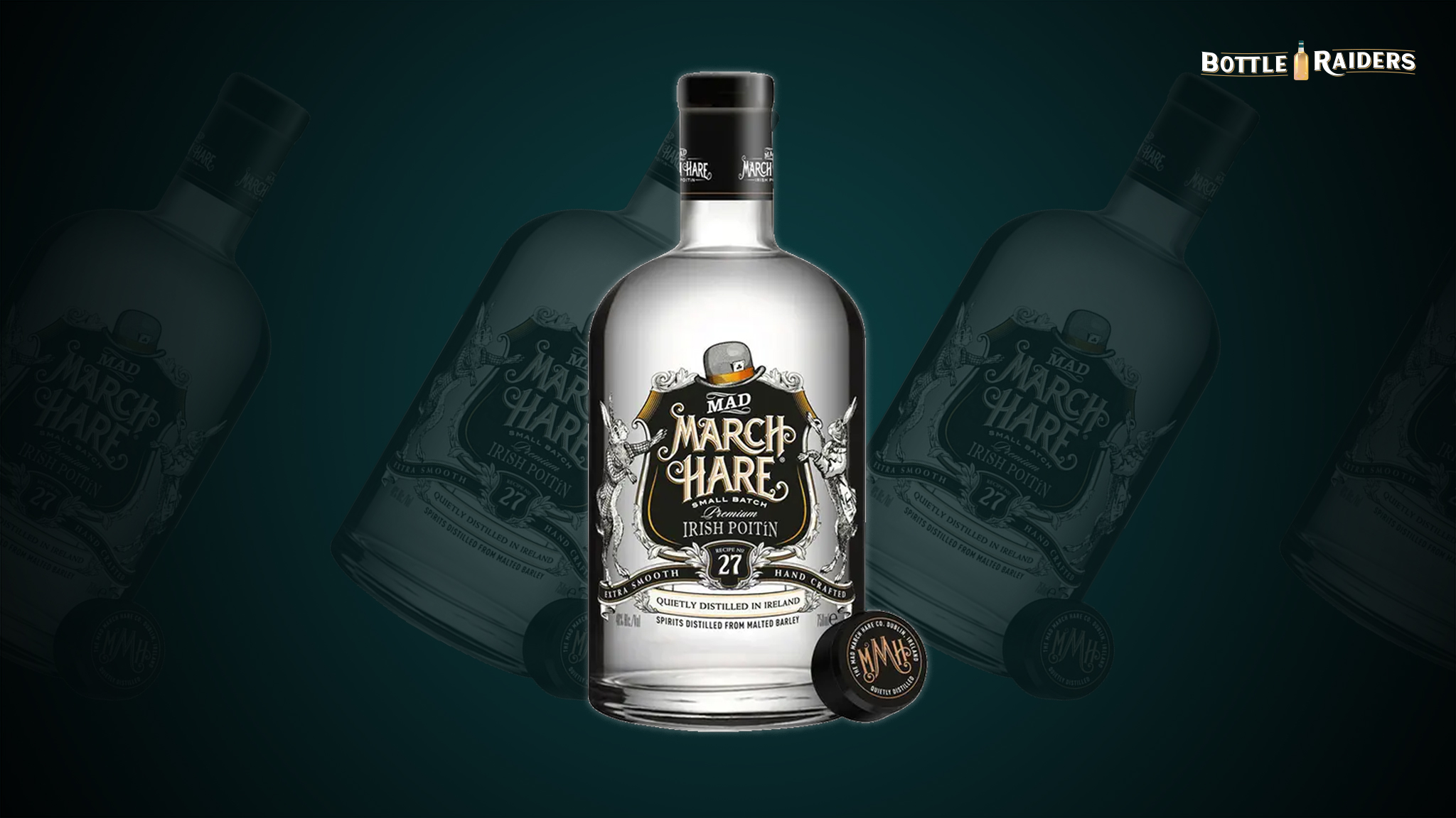 Mad March Hare Irish Poitin Review | The Daily Pour