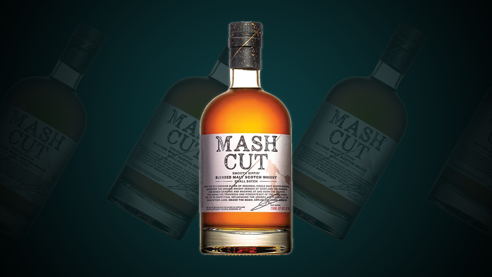 Mash Cut Blended Malt Scotch Review | The Daily Pour