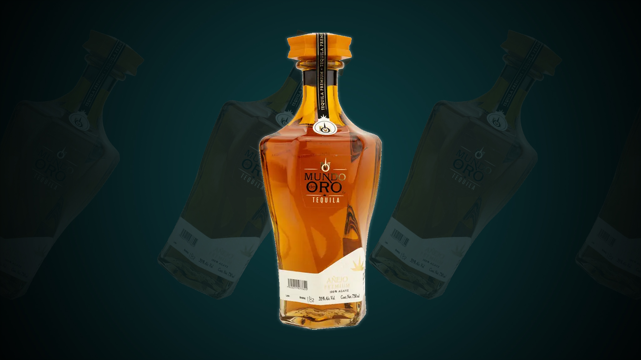 Mundo de Oro Tequila Añejo Review | The Daily Pour